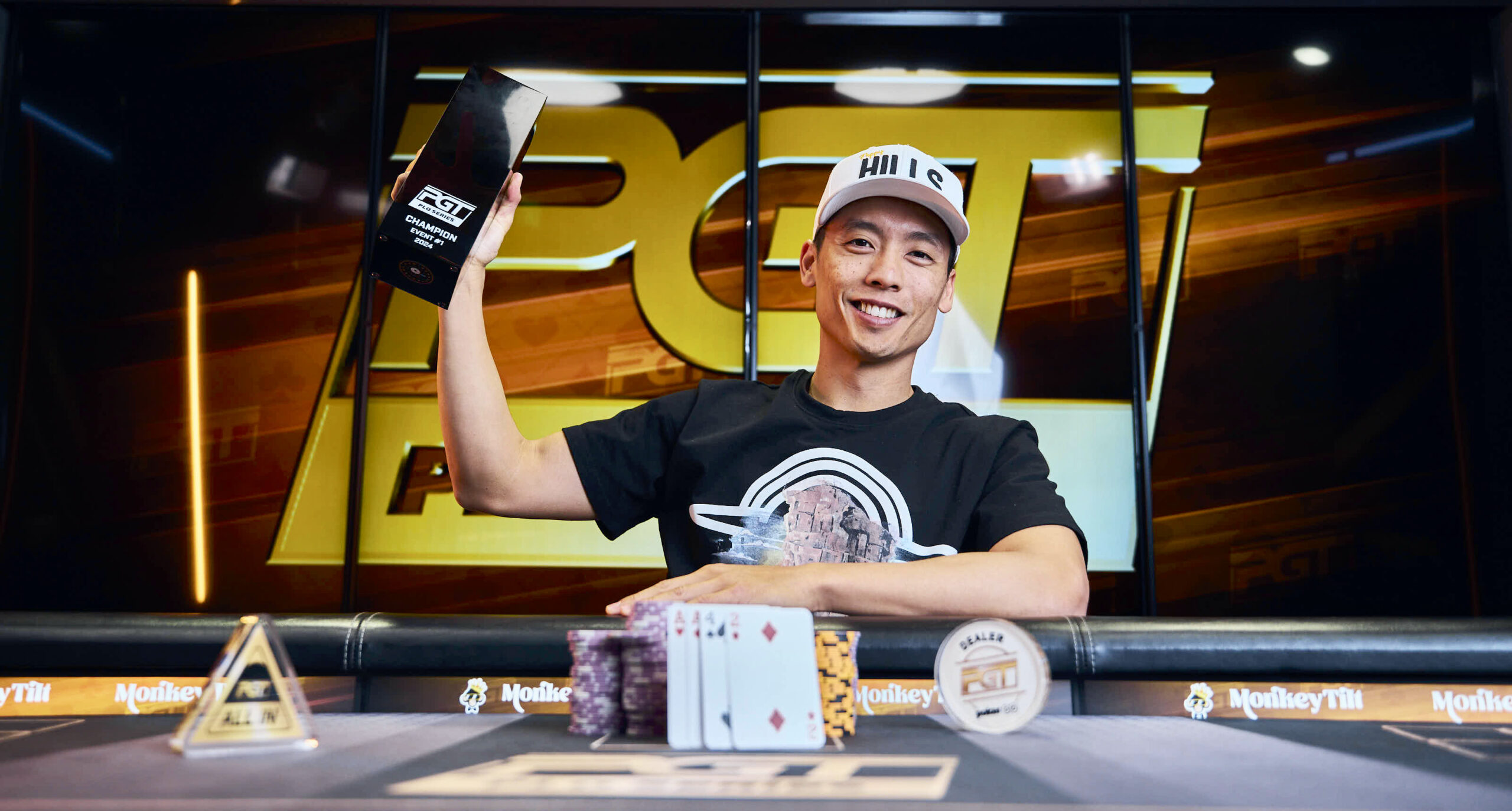Allan Le Wins PokerGO Tour Pot-Limit Omaha $5,100 Kickoff Event - Poker News