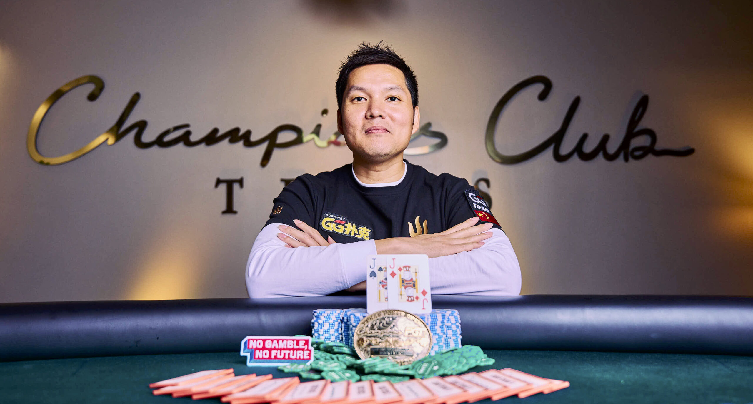 Ren Lin Crowned Inaugural PGT Texas Poker Open Main Event Champion ...