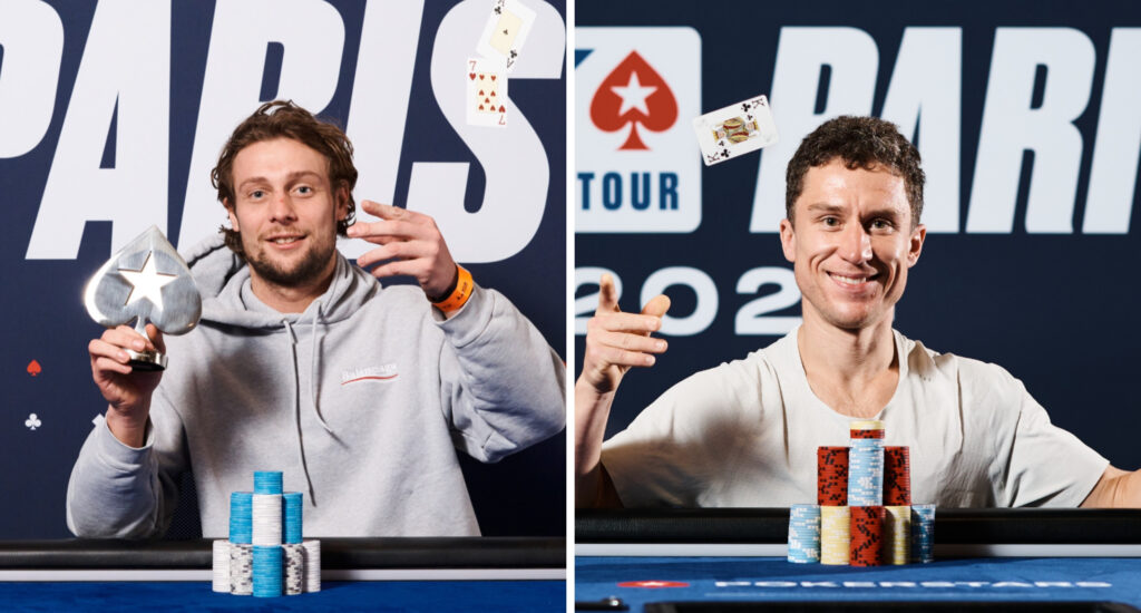 Teun Mulder and Daniel Dvoress Capture Latest EPT Paris High Roller ...