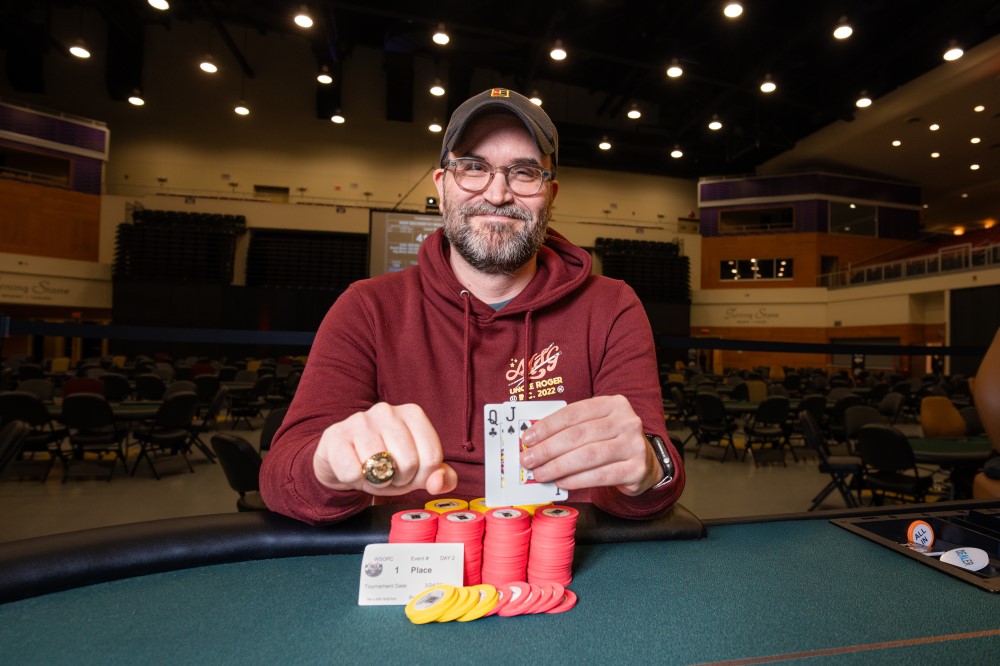 Ethan Bennett Wins World Series of Poker Circuit Gold Ring At Turning ...