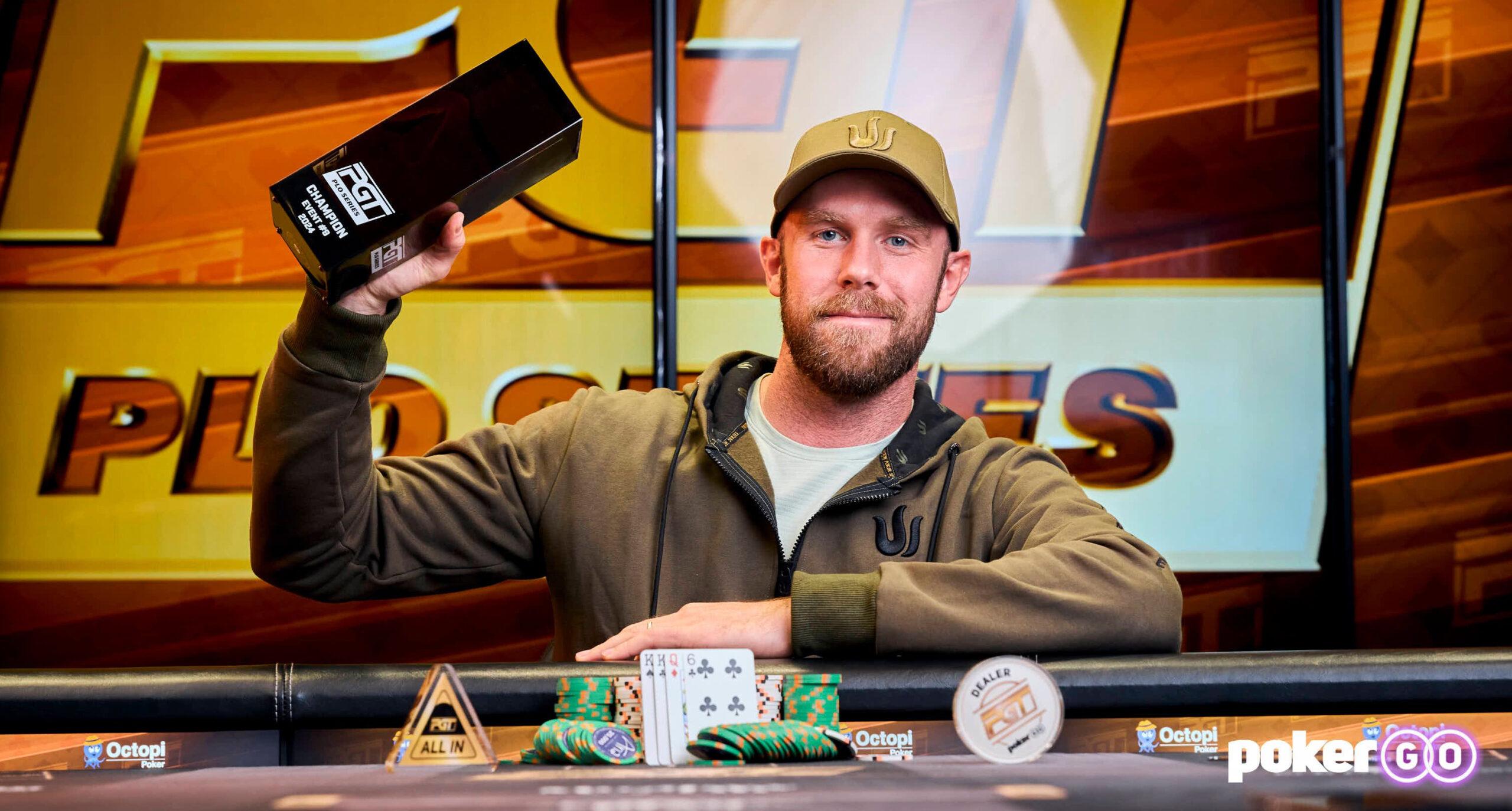 Seth Davies Wins PGT PLO Series $25,000 Buy-In Championship Event ...