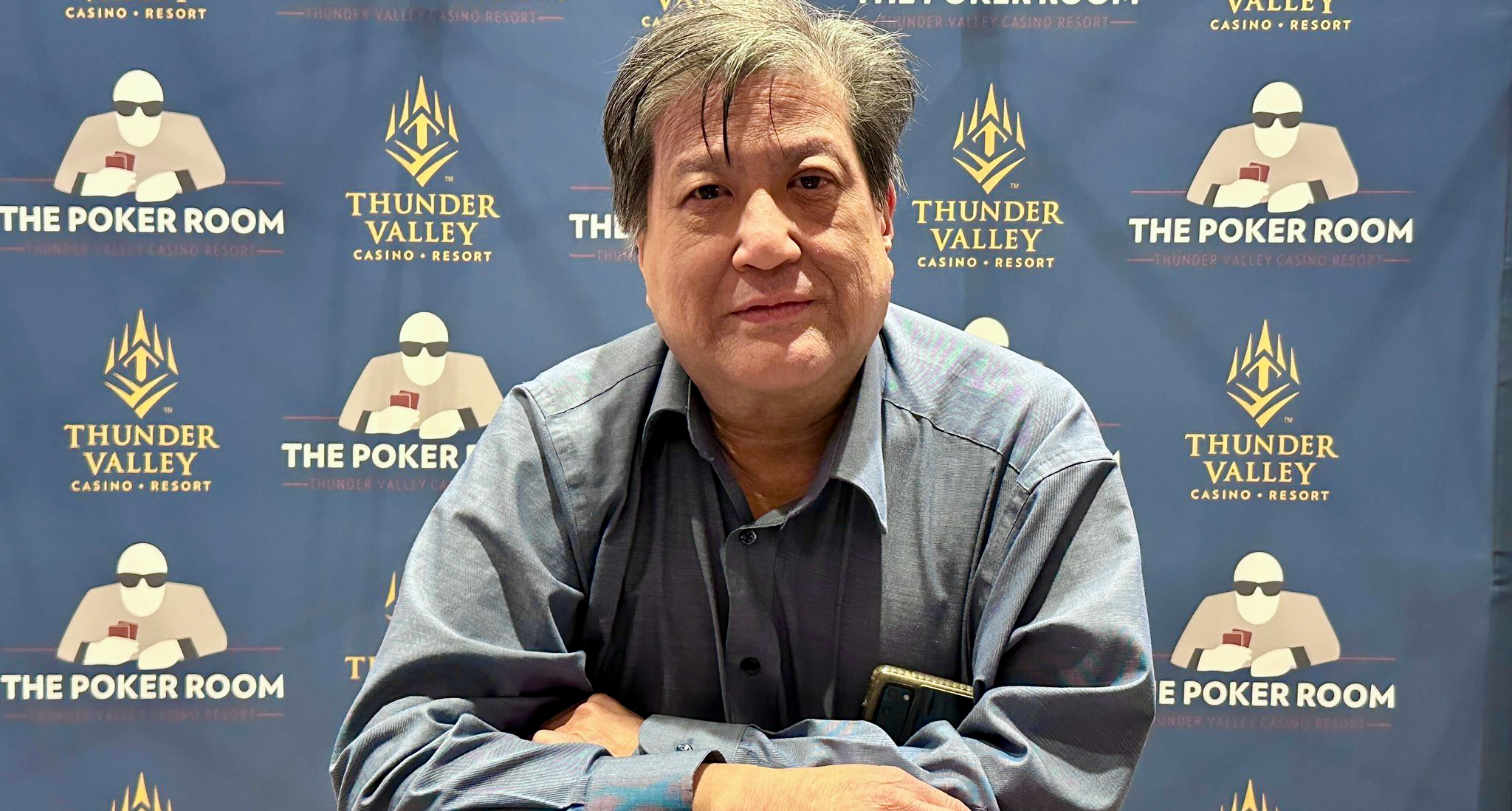 Denis Lee Takes Down World Series of Poker Circuit Thunder Valley Main ...