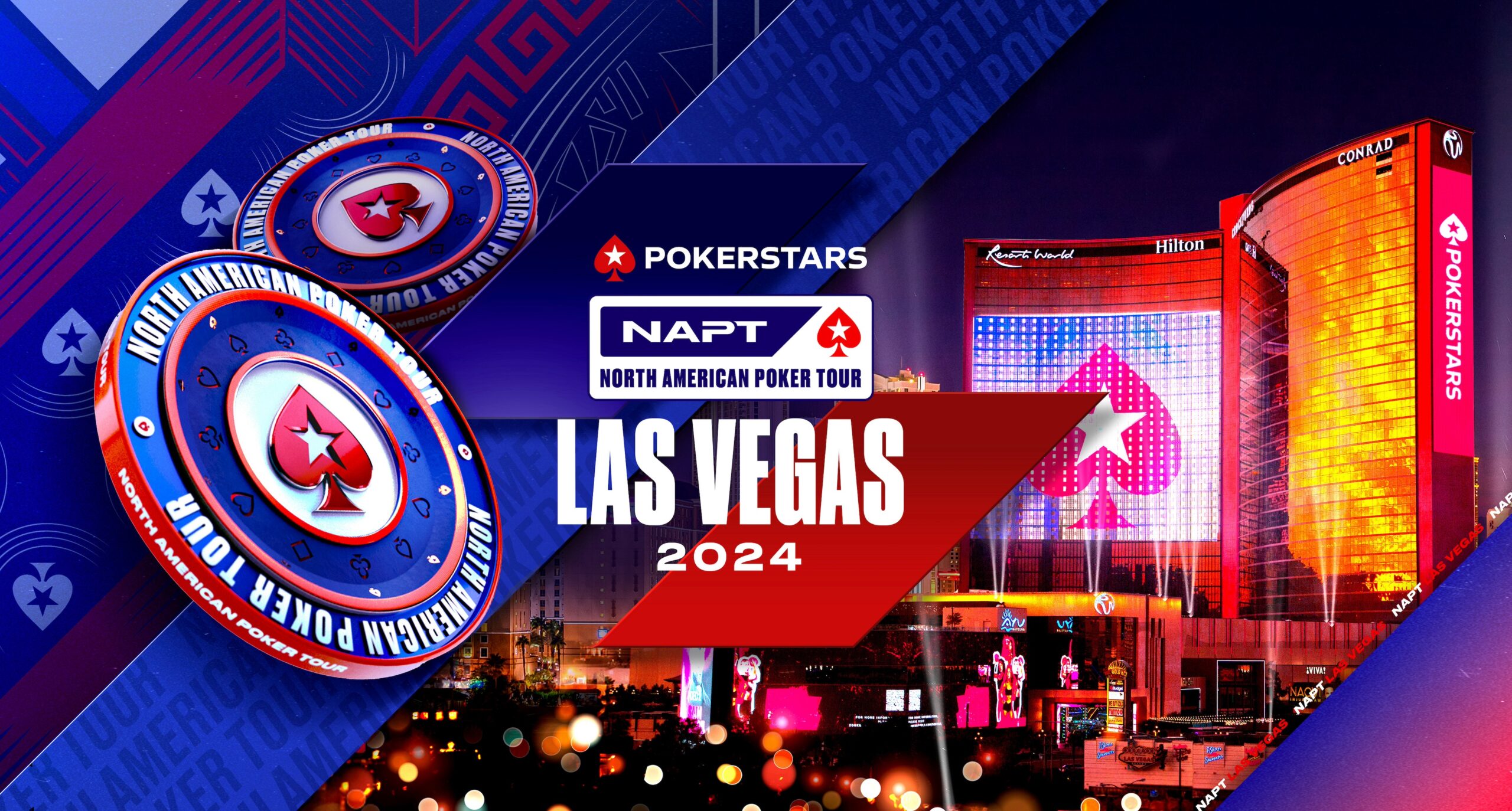 PokerStars’ North American Poker Tour Returns To Resorts World Las ...