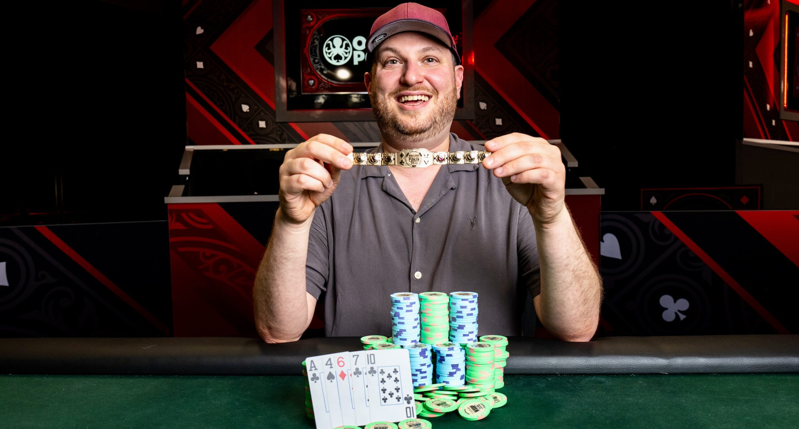 Scott Seiver Wins Second WSOP Bracelet of 2024, Bringing Total To Six ...
