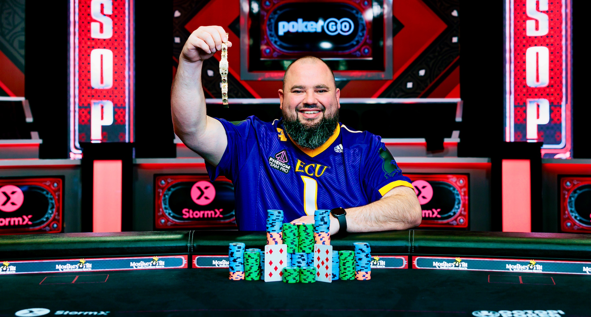 Chris Hunichen Breaks Through, Winning First Bracelet and $2.8 Million ...