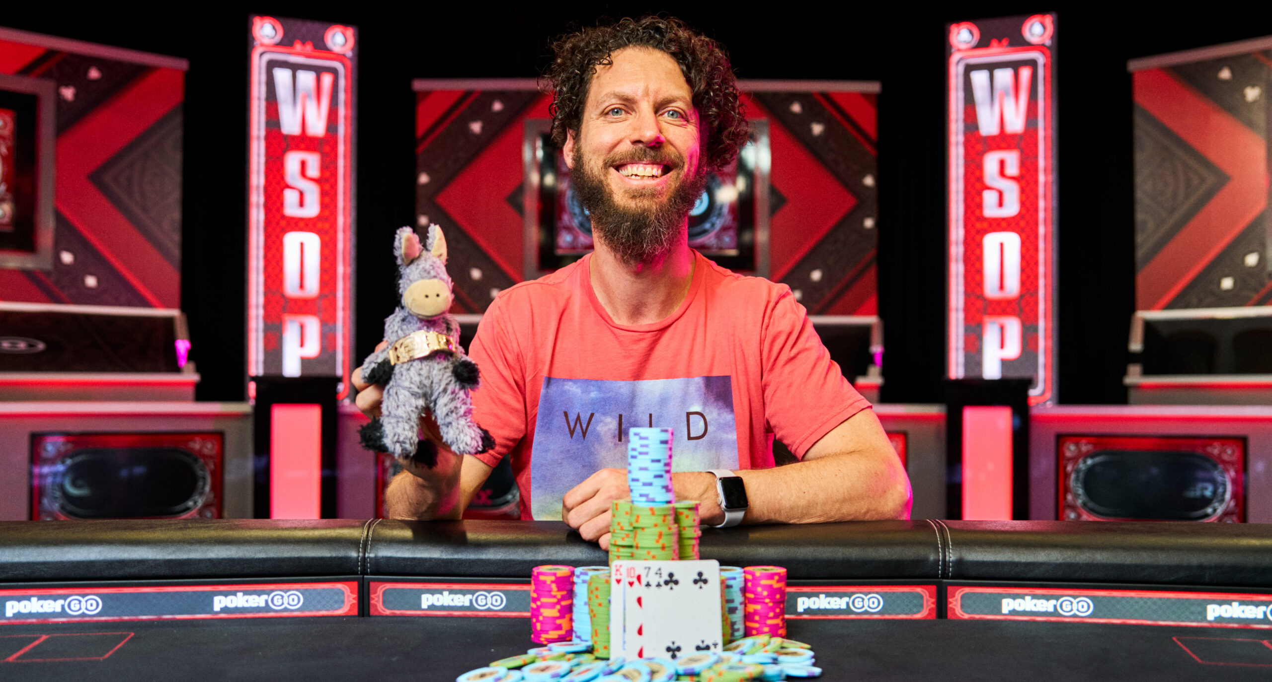 Christopher Vitch Wins Third World Series of Poker Bracelet - Poker News