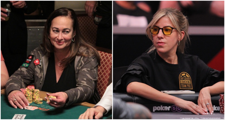 Jeanne David, Kristen Foxen Selected For Women In Poker Hall Of Fame ...