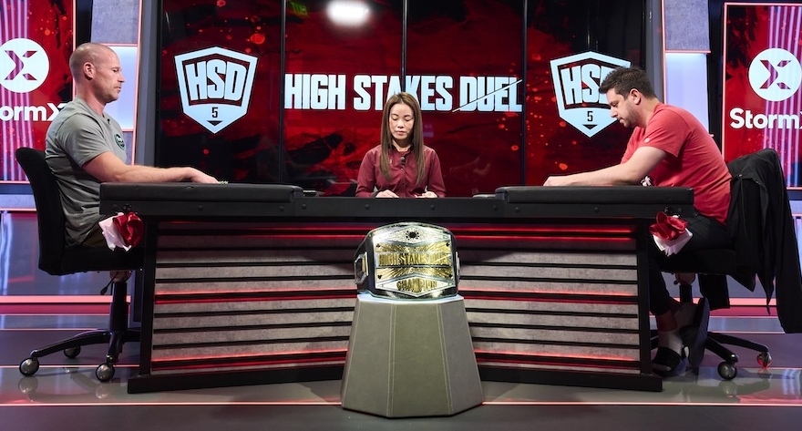 Jared Bleznick Knocks Off Patrik Antonius In Poker High Stakes Duel ...