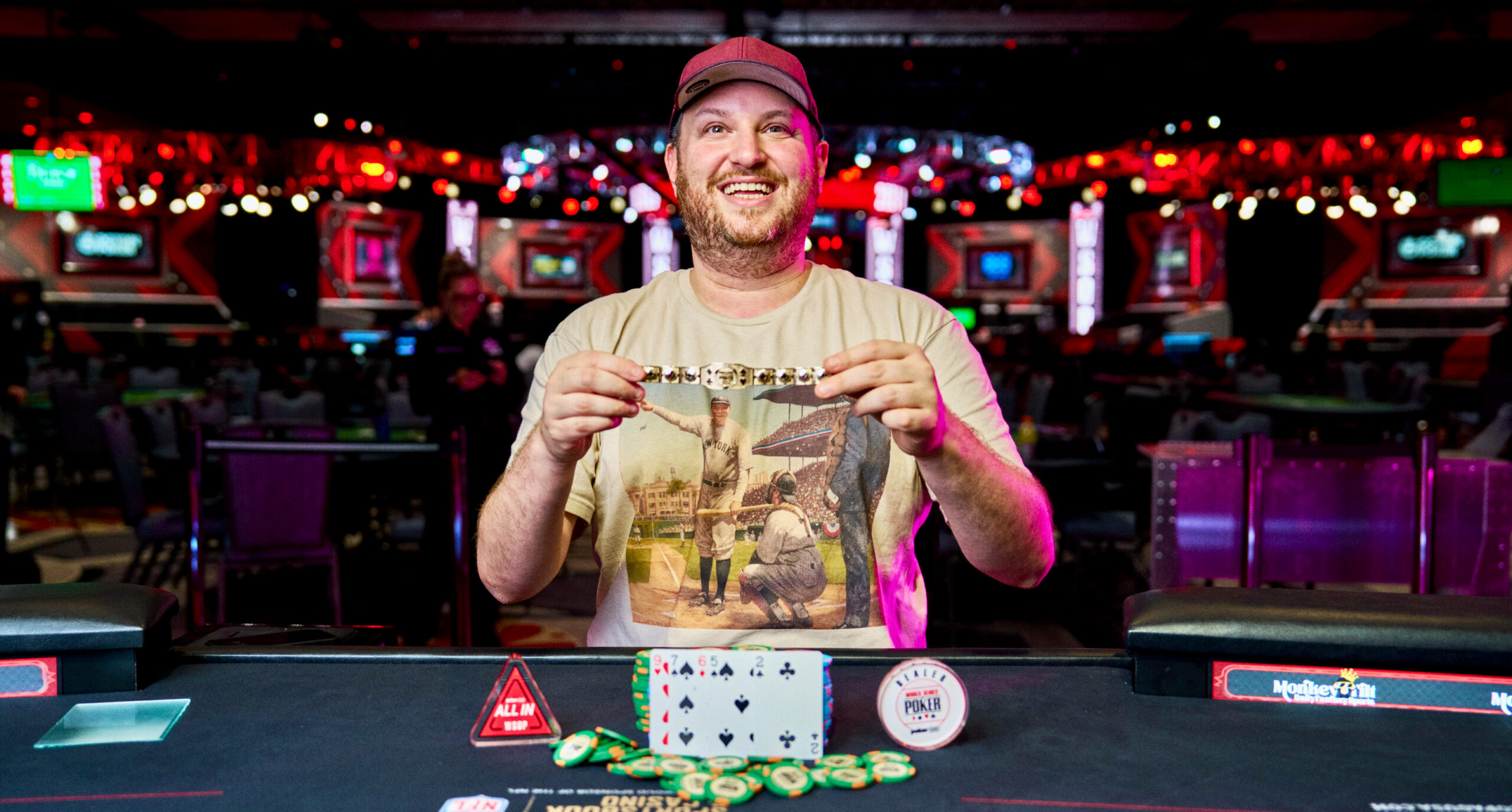 Scott Seiver Wins Third World Series of Poker Bracelet of 2024, Grows ...