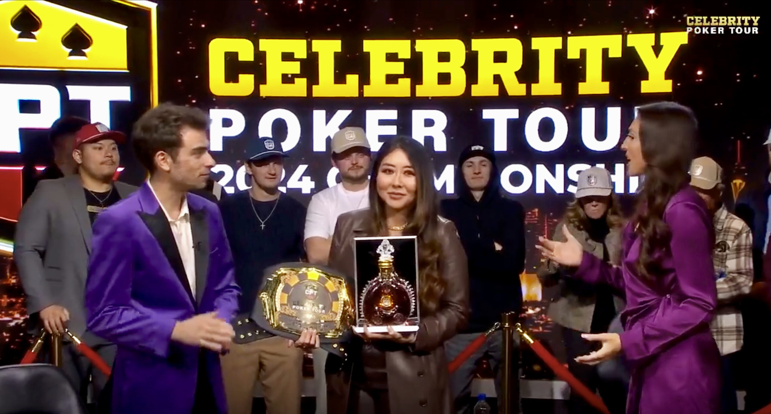 Maria Ho Wins Celebrity Poker Tour Championship For Her Second CPT ...