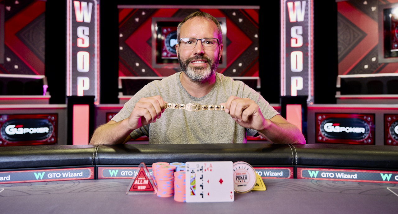 David Eldridge Wins WSOP $25,000 Pot-Limit Omaha Event For $2.2 Million ...