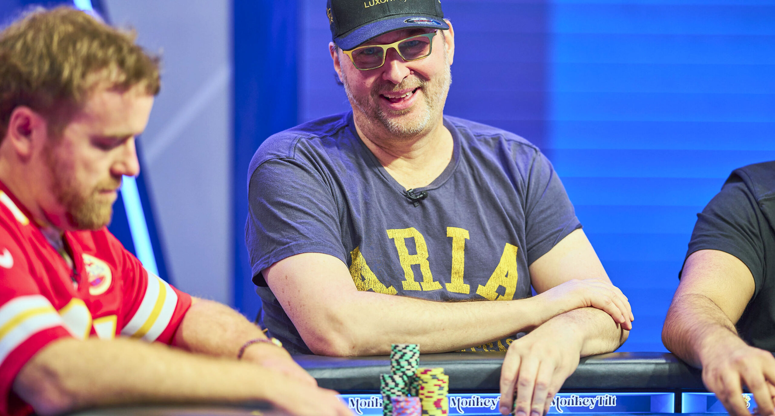 WATCH: Phil Hellmuth Gets Needled, Blows Up, And Quits Poker Show ...