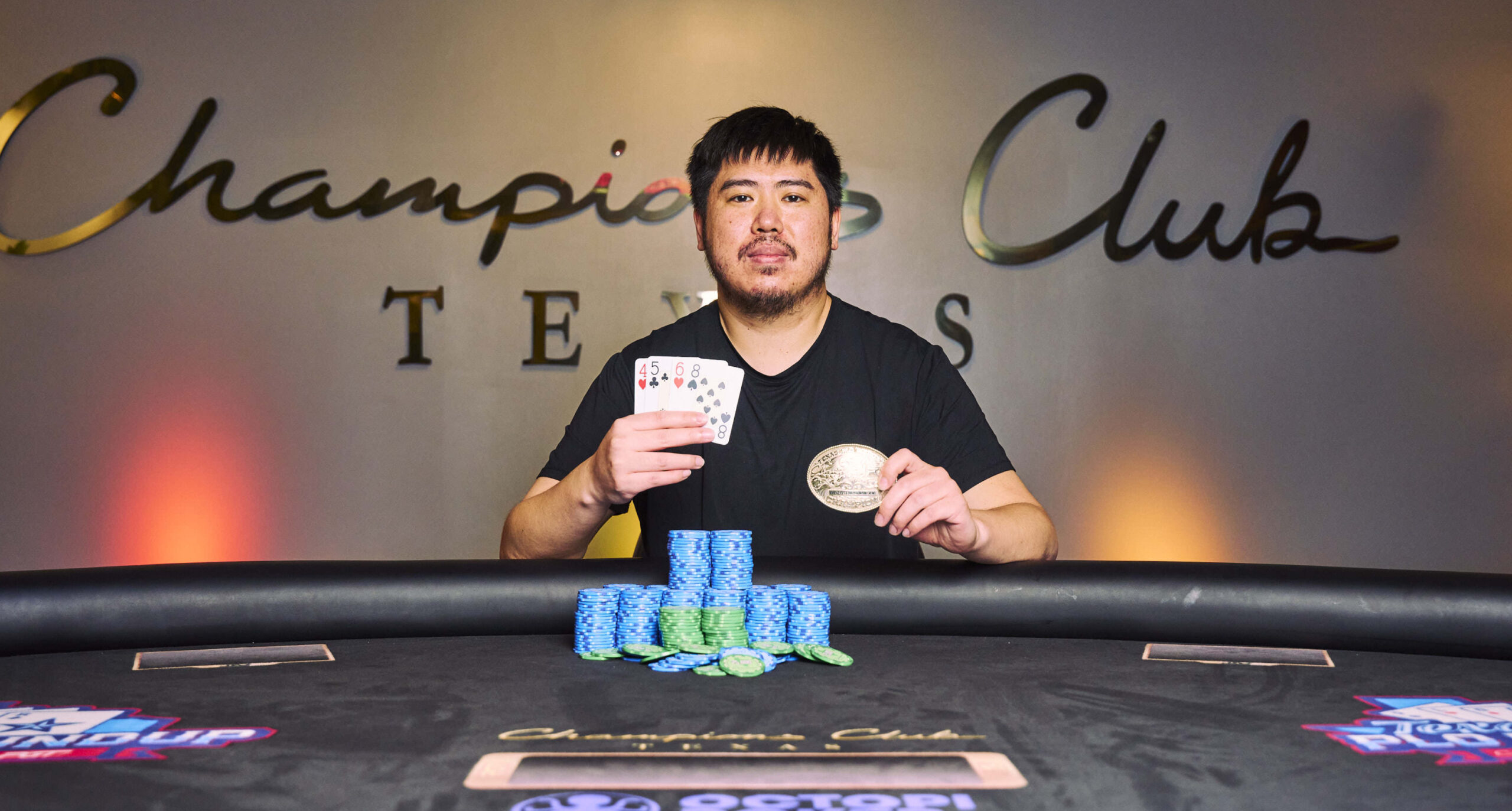 Lawrence Chang Wins PGT Texas PLO Roundup Main Event - Poker News