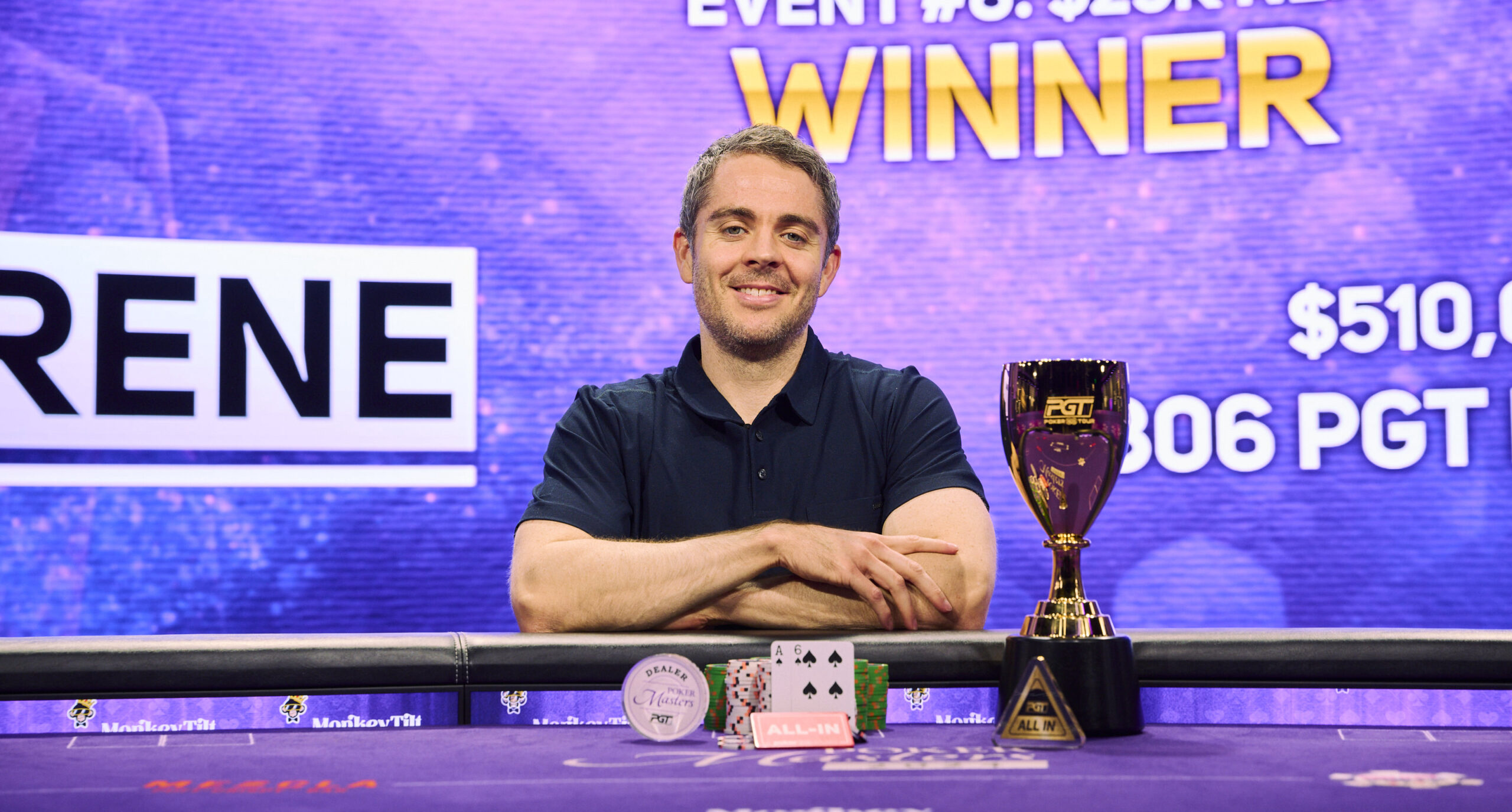 Ben Tollerene Wins 2024 Poker Masters $25,200 Finale - Poker News
