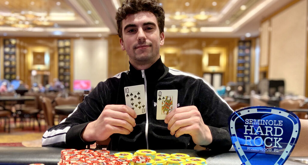 Hard Rock Poker Tournament In Florida Draws Nearly 6,500 Entries ...