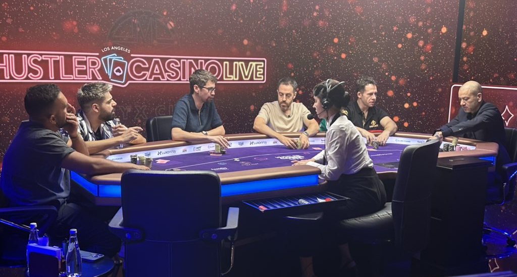 WATCH: Rob Yong Folds Hand Early, Gives Up Six-Figure Pot - Poker News