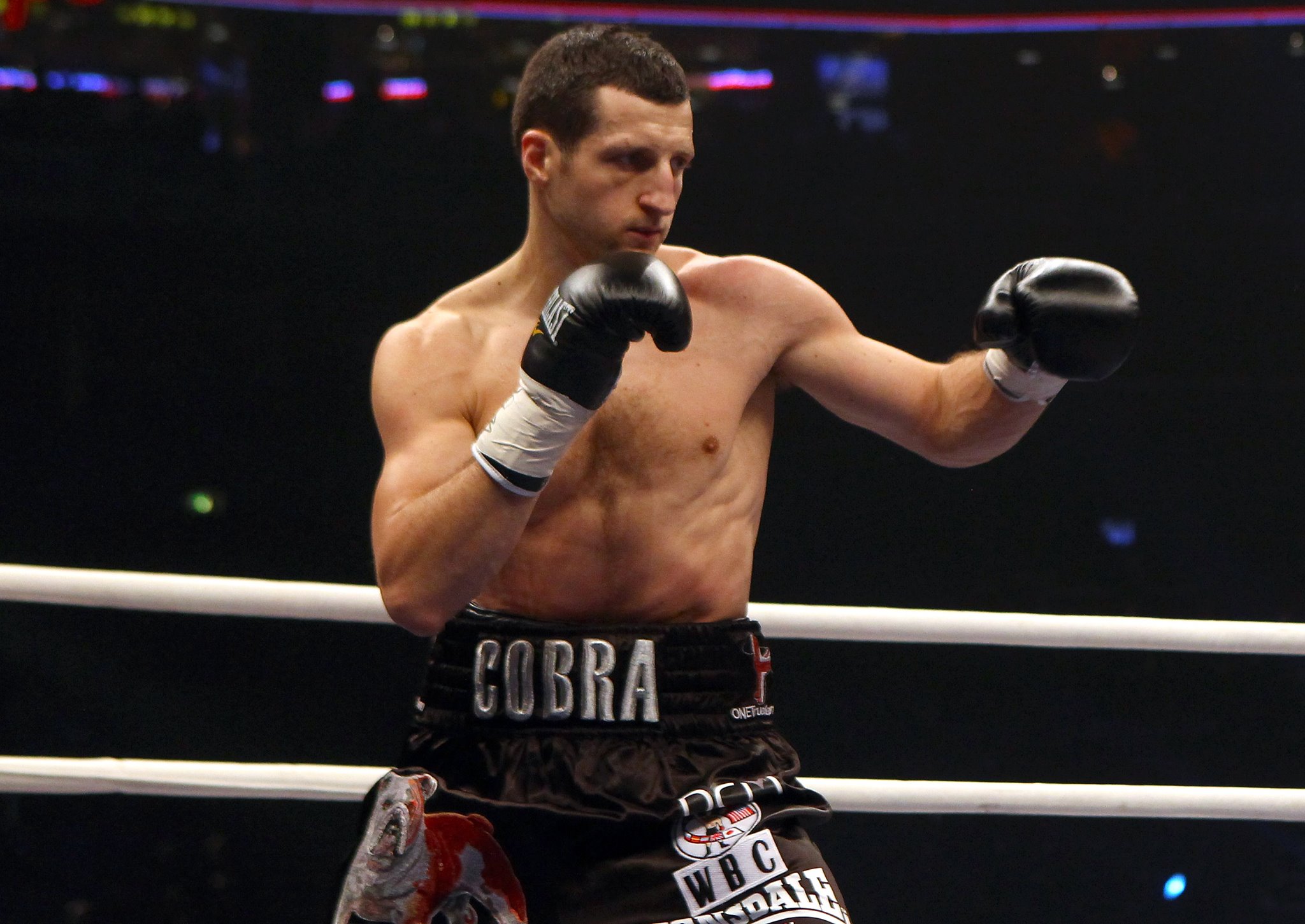 World Champion Boxer Carl Froch Joins CoinPoker As Ambassador - Poker News