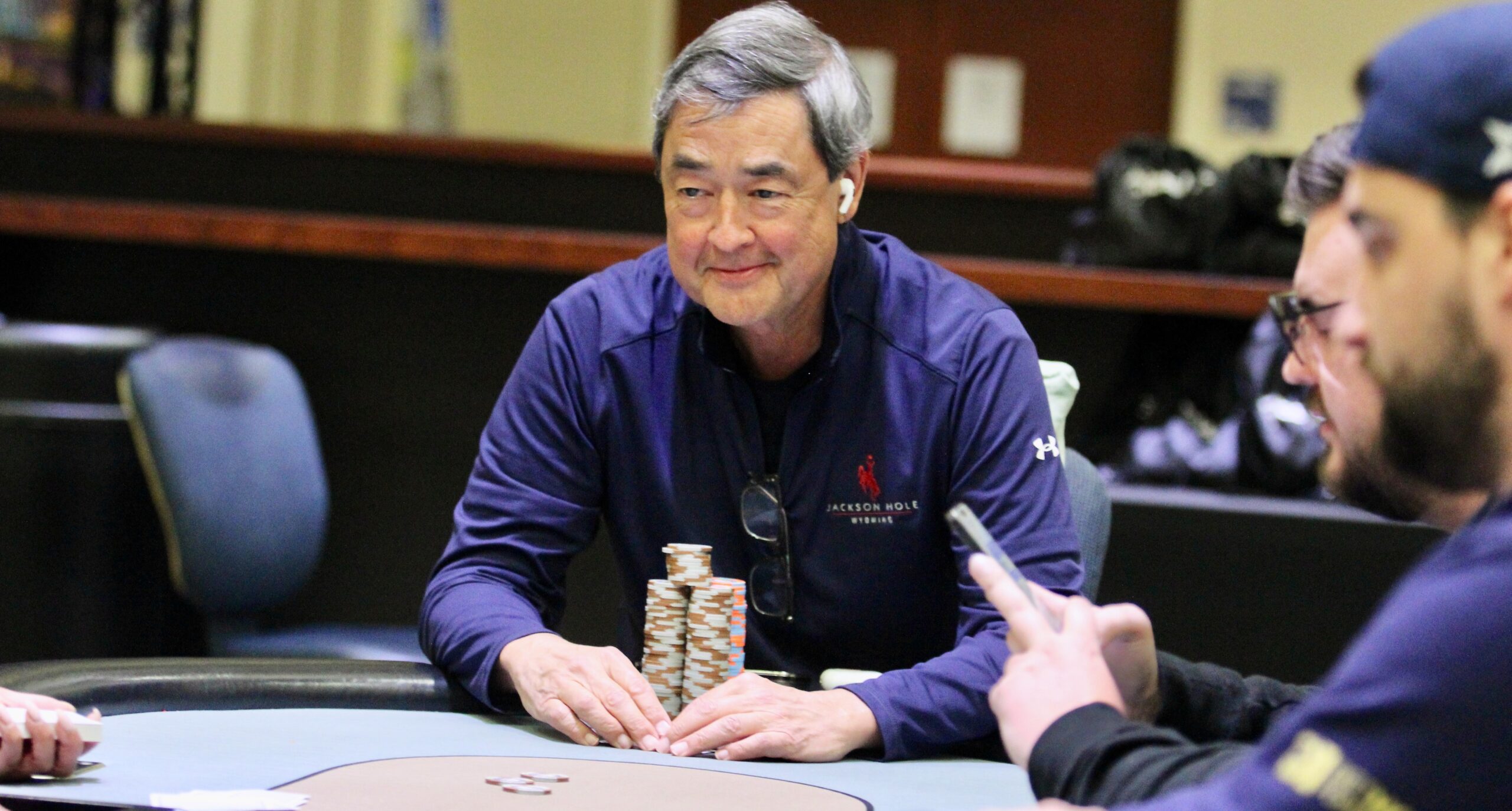 Card Player Poker Tour bestbet Jacksonville Mystery Bounty: Ken ...