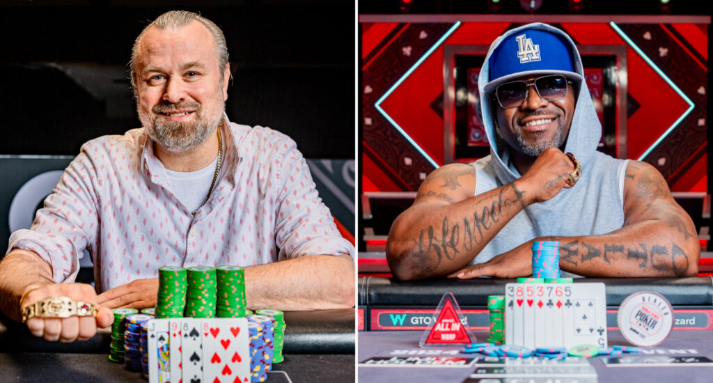Sanders and Bolden Strike Gold In Final Week of 2024 WSOP - Poker News