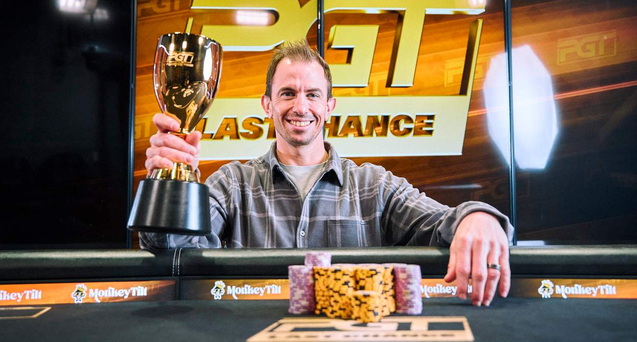 Shannon Shorr Wins Another PokerGO Tour Last Chance Title - Poker News