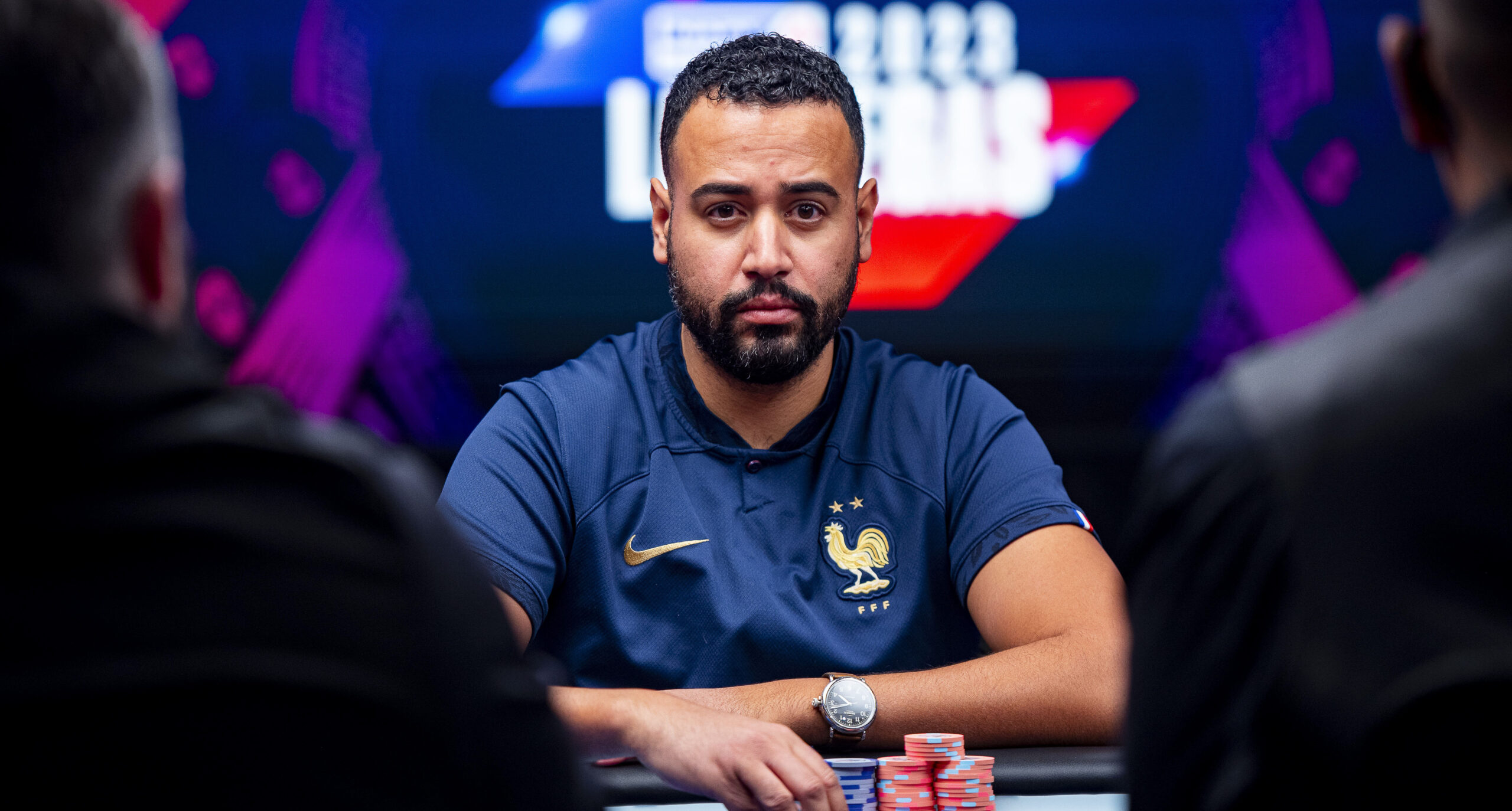 Sami Bechahed’s Journey From Pitching Cards To Crushing Poker ...