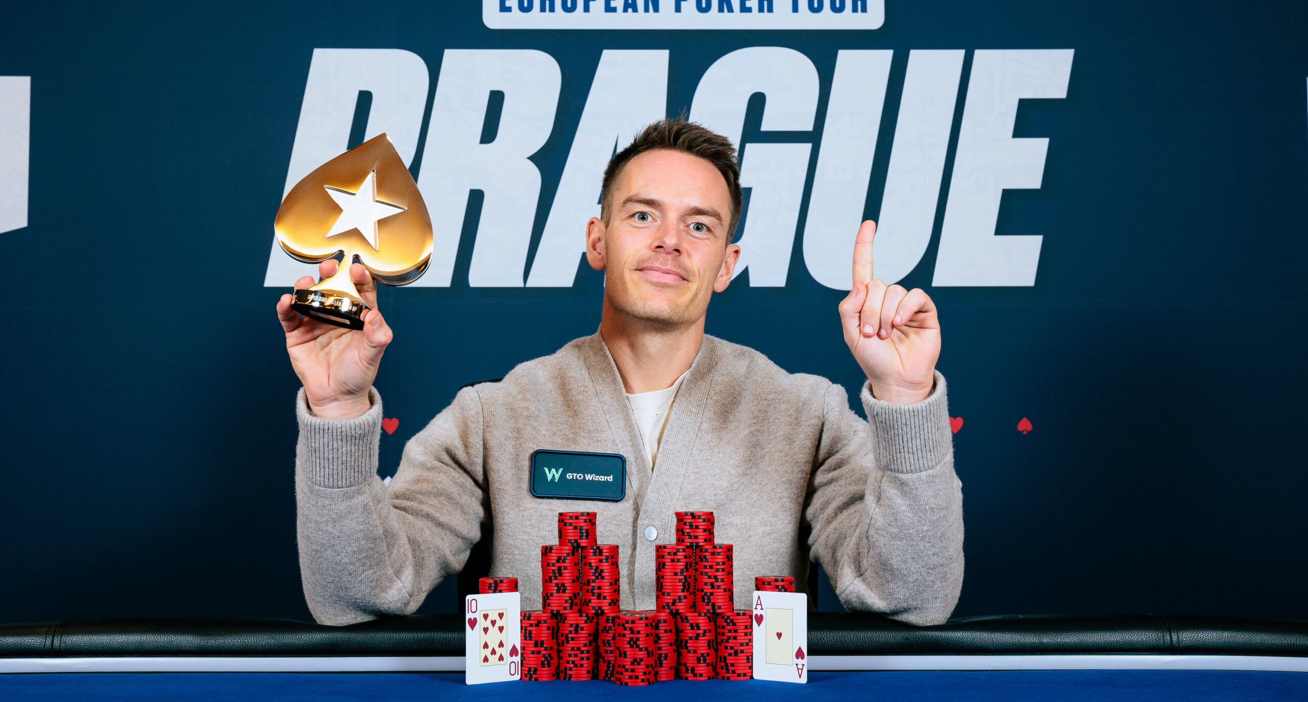 WSOP Main Event Champ Wins European Poker Tour High Roller - Poker News