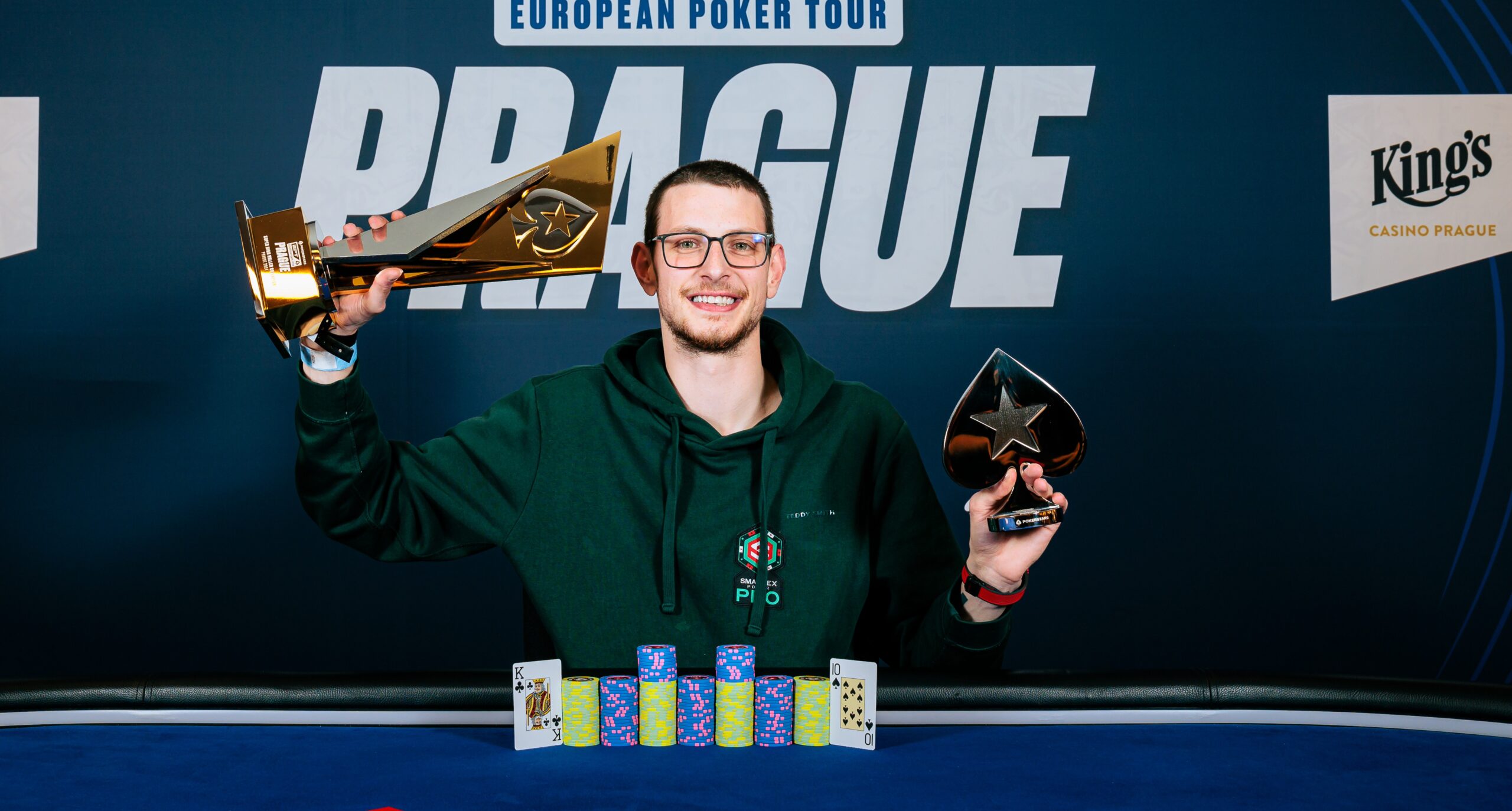 Thomas Santerne Wins Second High Roller Title at 2024 European Poker ...