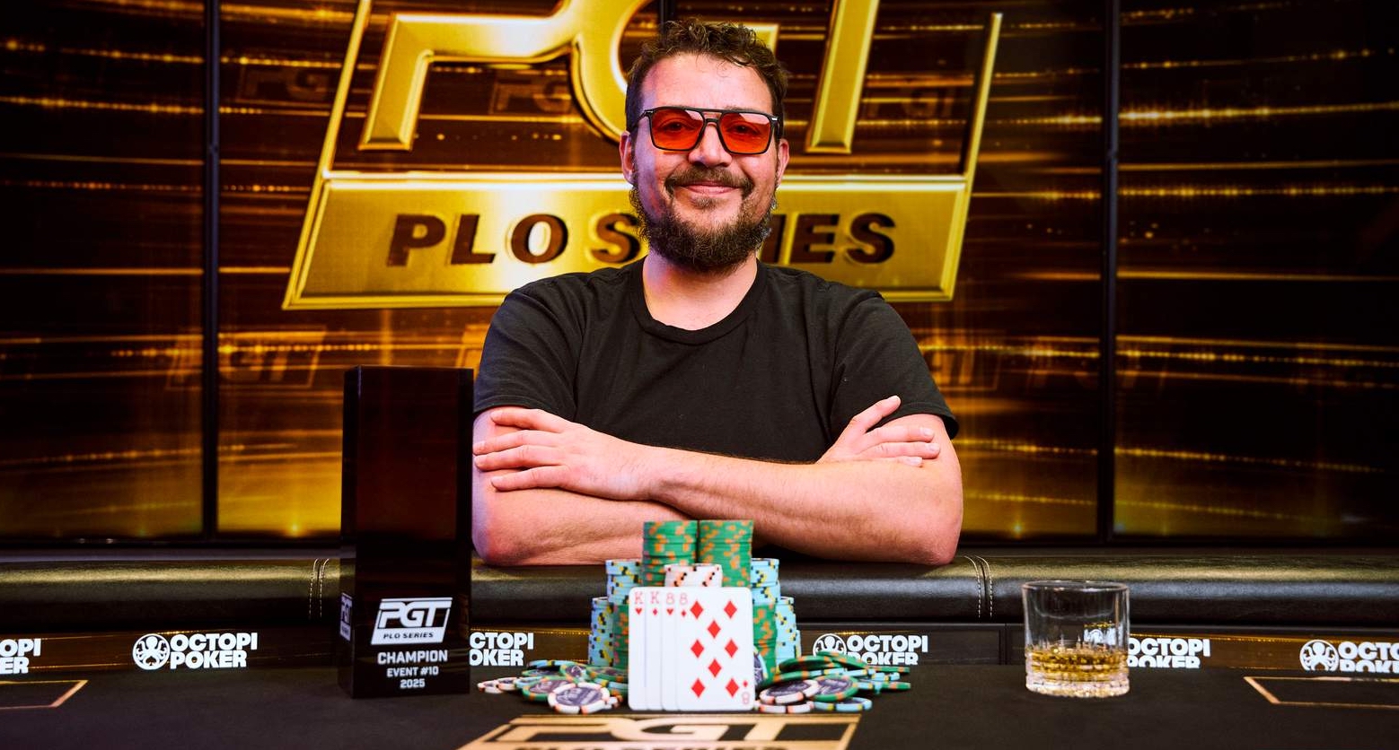 Jim Collopy Wins PokerGO Tour Pot-Limit Omaha Series $25,000 ...