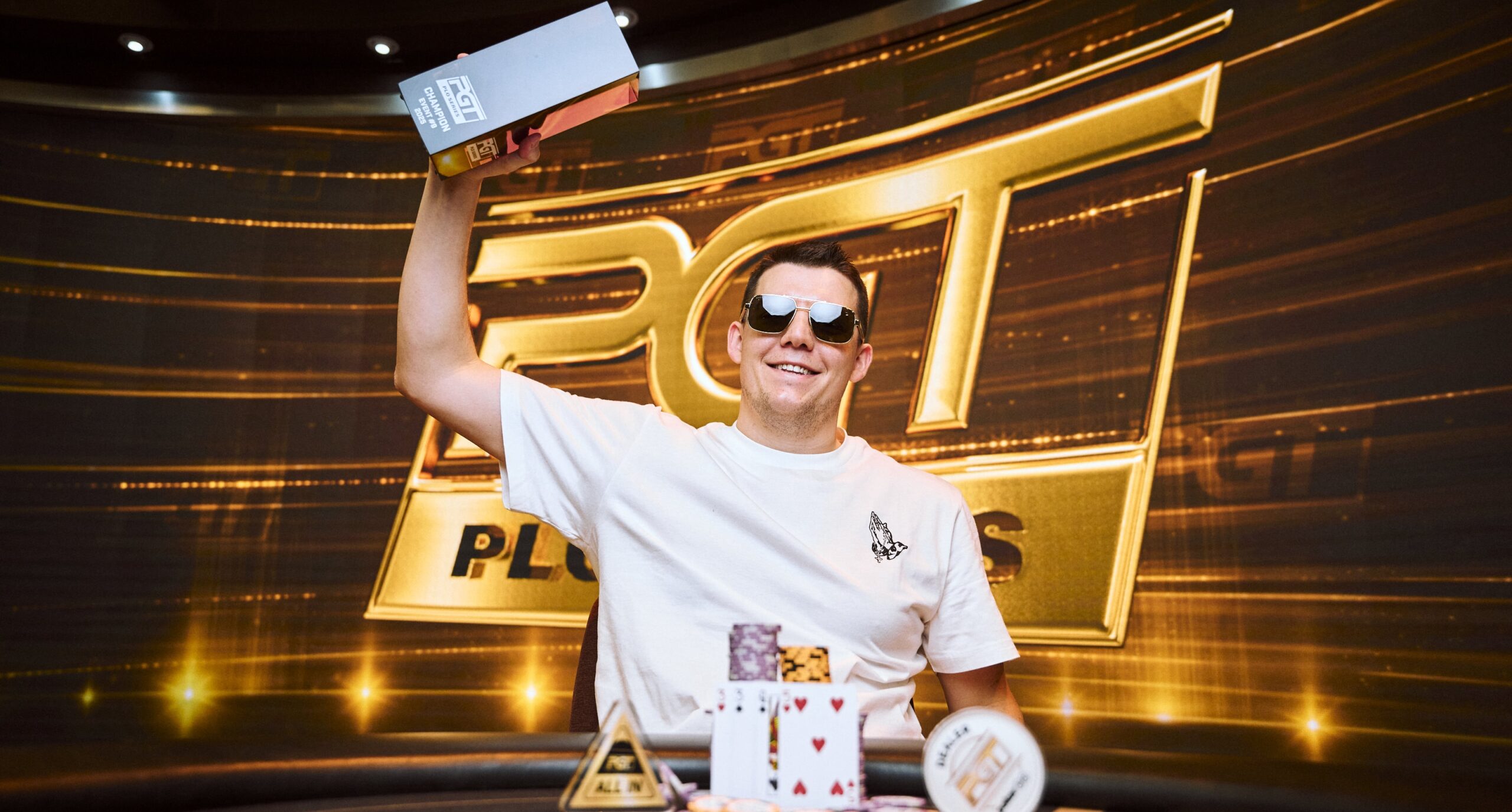 Jesse Lonis Locks Up 2025 PGT PLO Series Champion Honors - Poker News
