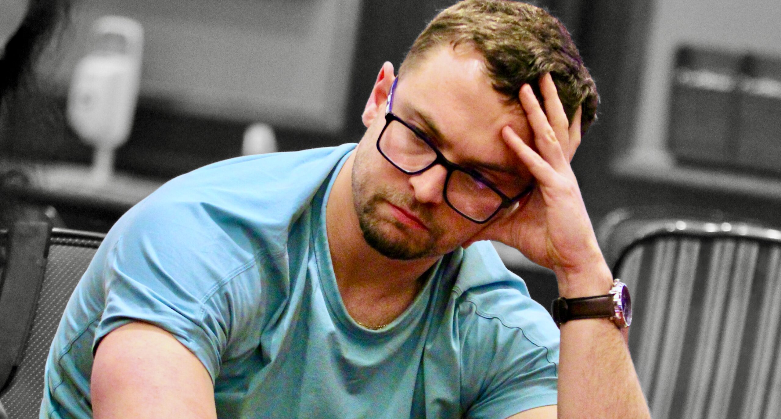 David Coleman Leads Final 75 In Card Player Poker Tour Venetian Main ...