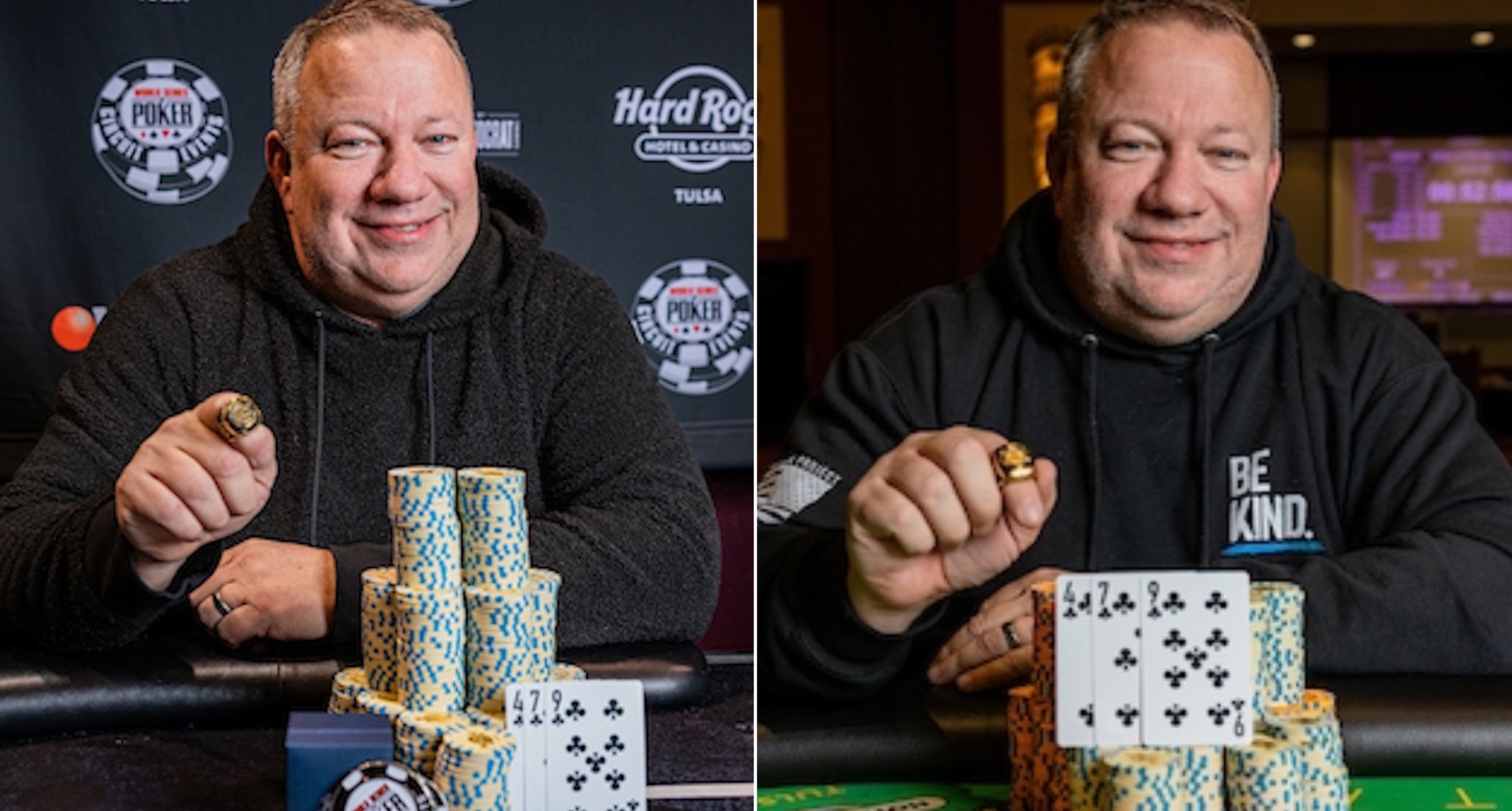 ‘Senior Sweep’ For Daniel Lowery Grows World Series of Poker Circuit ...