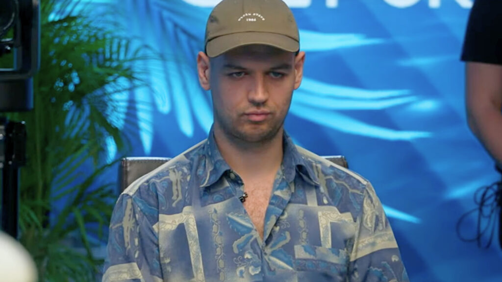 Michael Addamo Leads Stacked WSOP Paradise Super Main Event Final Table ...