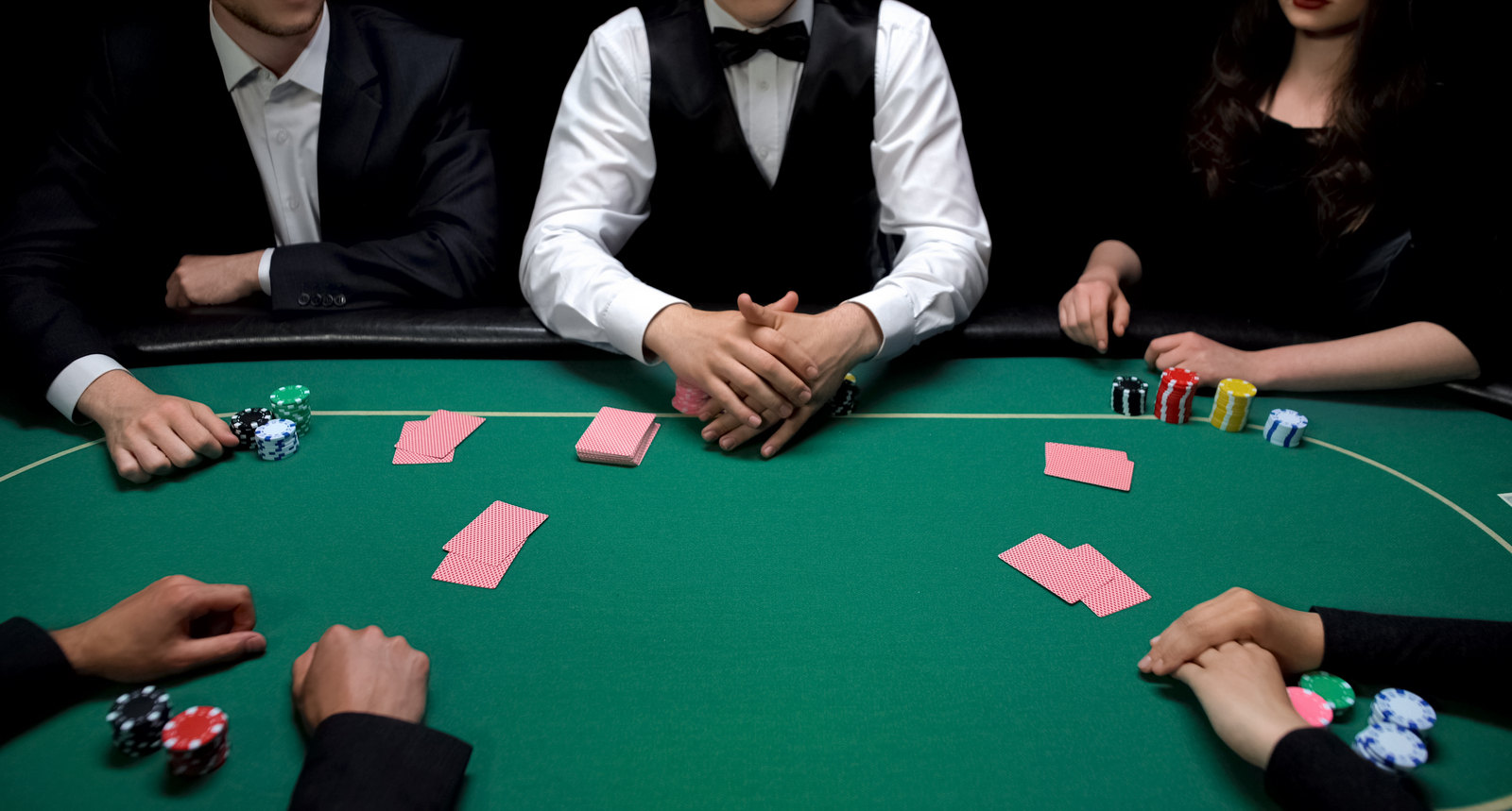 Florida Poker Tournament Ends In 15-Way Chop - Poker News