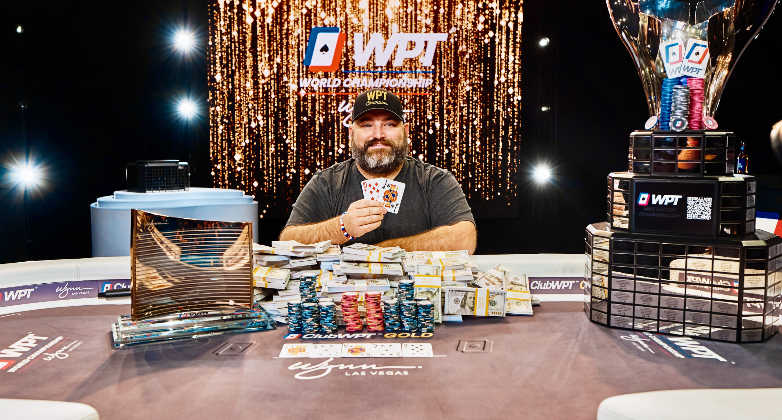 Scott Stewart Wins World Poker Tour World Championship For $2.6 Million ...