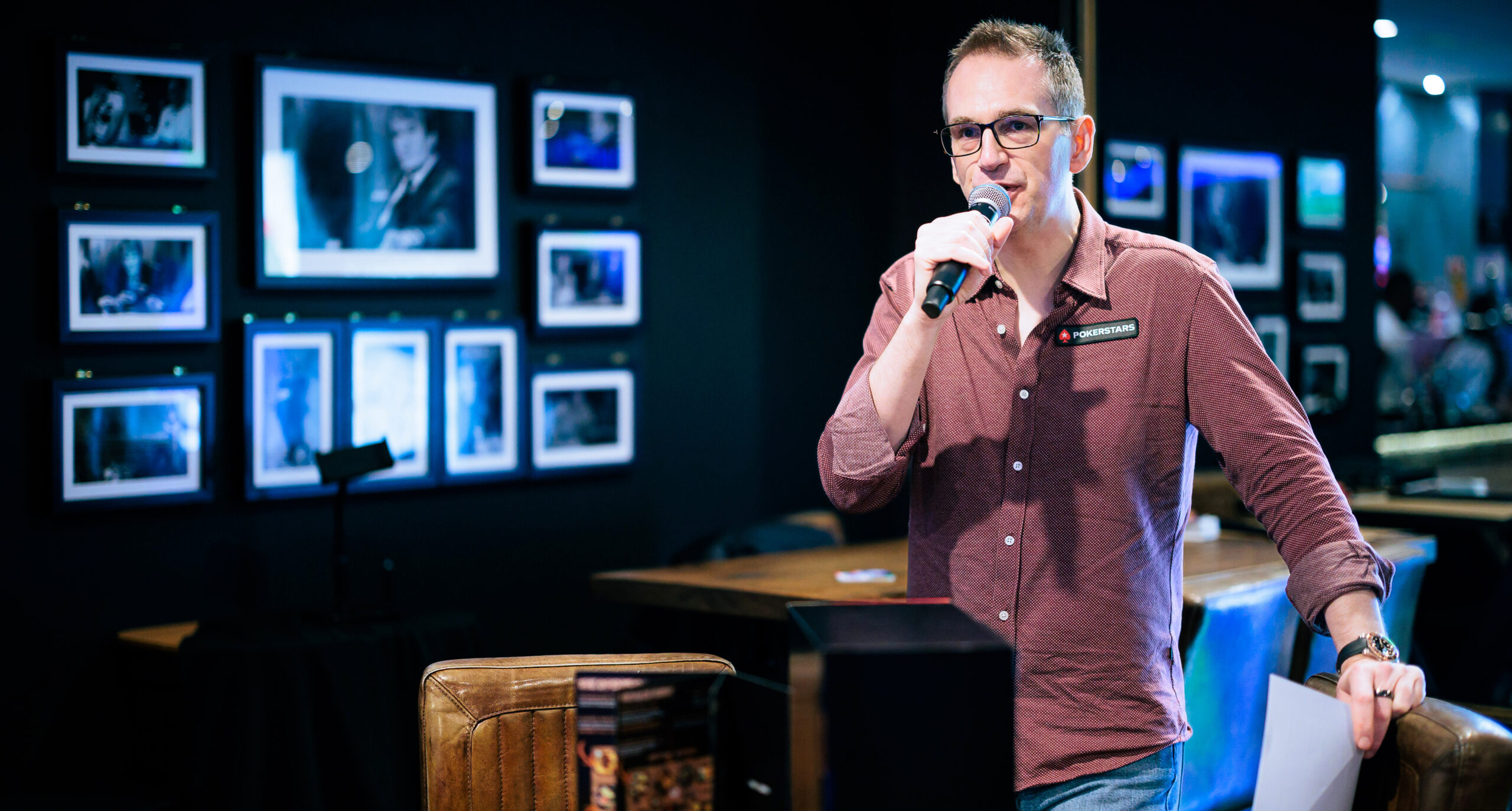 Mr. Microphone: James Hartigan On Making Poker Accessible To Everyone ...