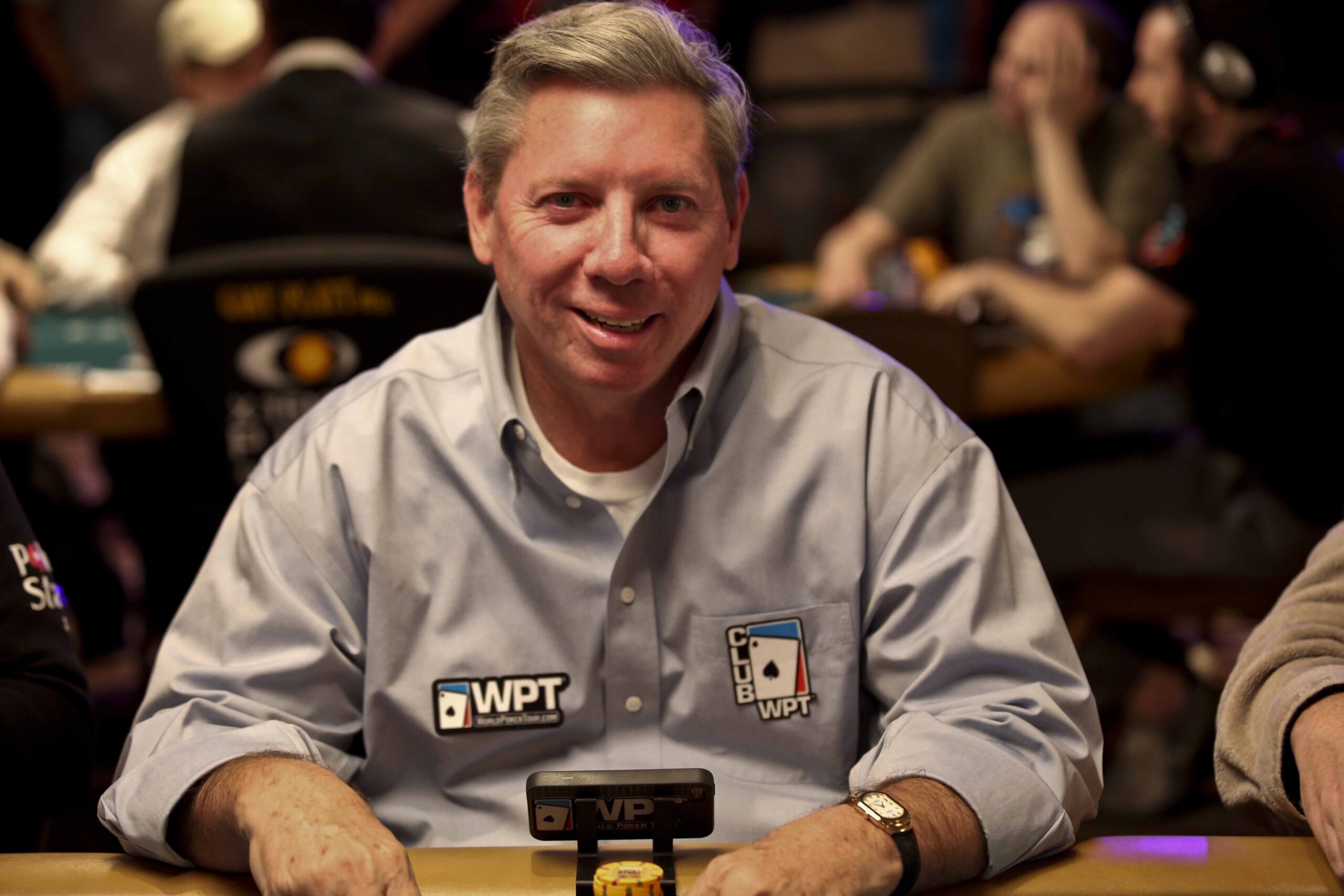 Mike Sexton (Las Vegas, NV, United States) - Poker Player