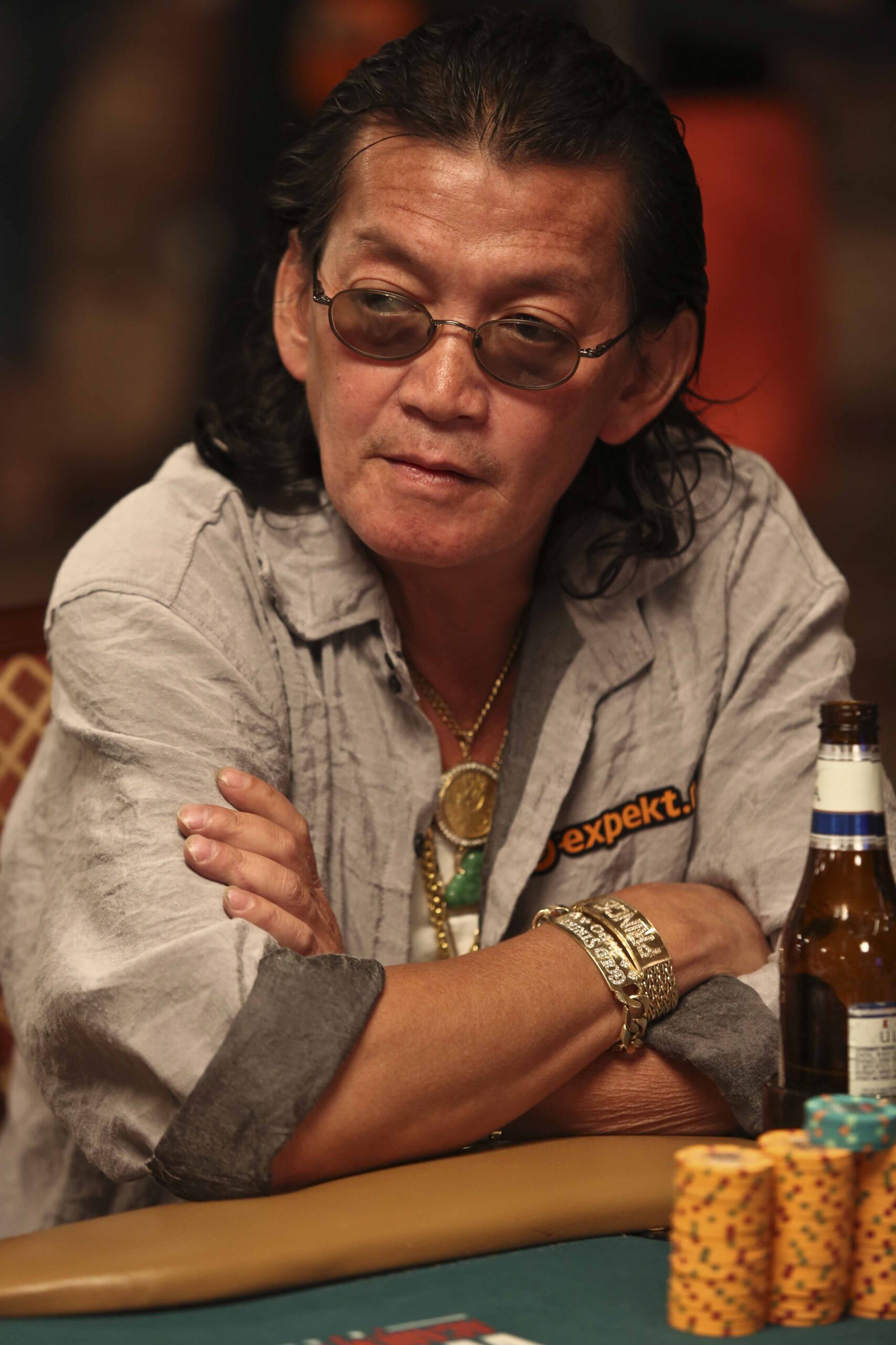 Scotty Nguyen - Poker Player