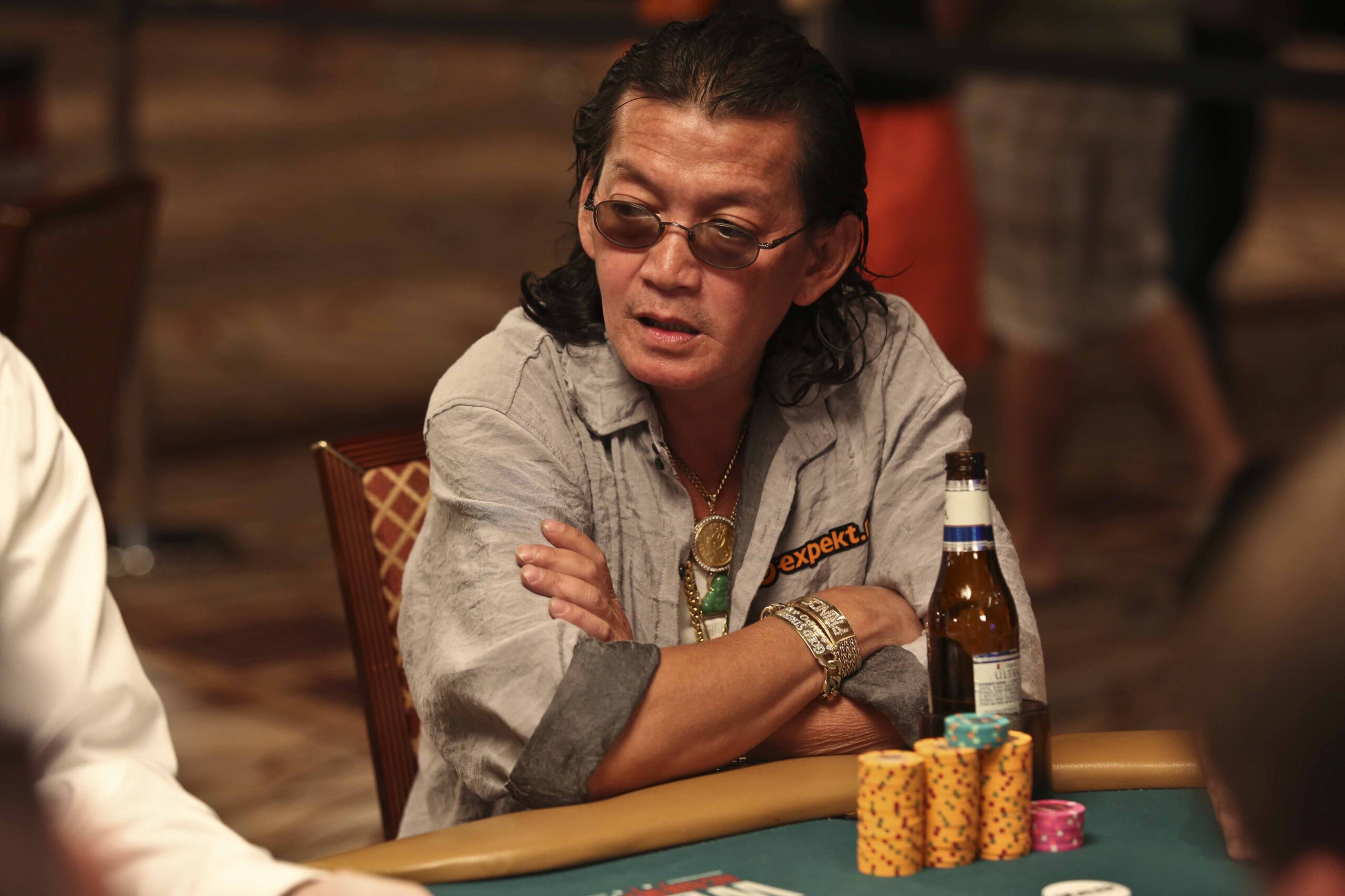 Scotty Nguyen - Poker Player