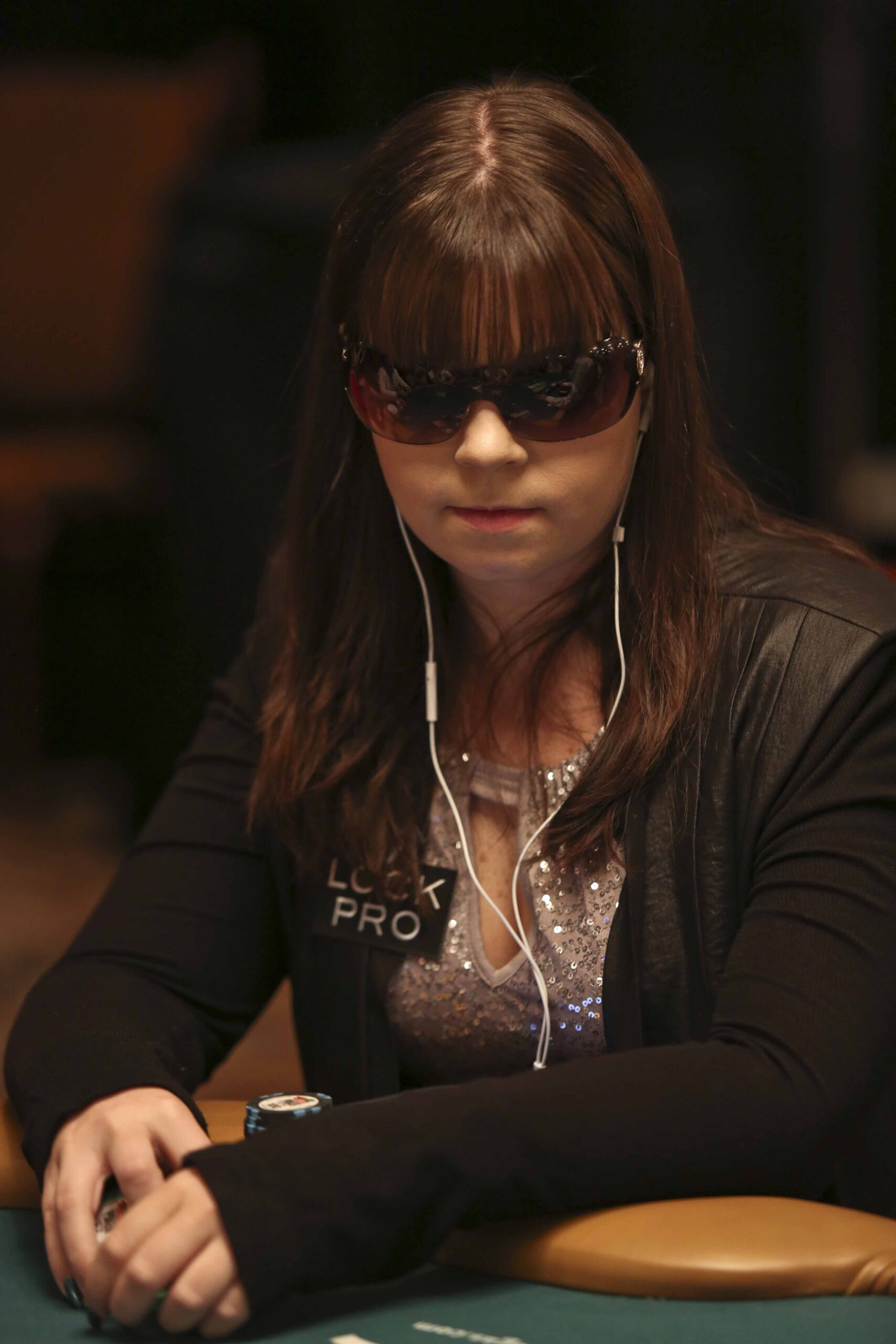 Annette Obrestad - Poker Player