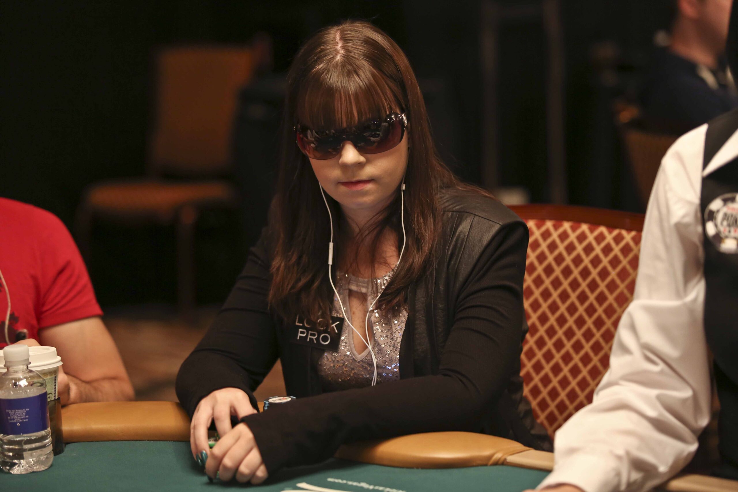 Annette Obrestad - Poker Player