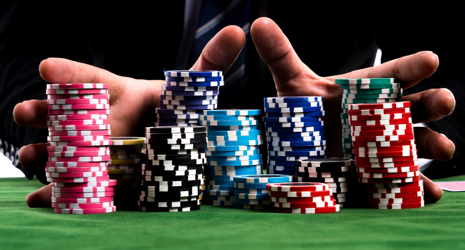 Five Tips To Improve Your Cash Game Win Rate - Card Player Poker Magazine