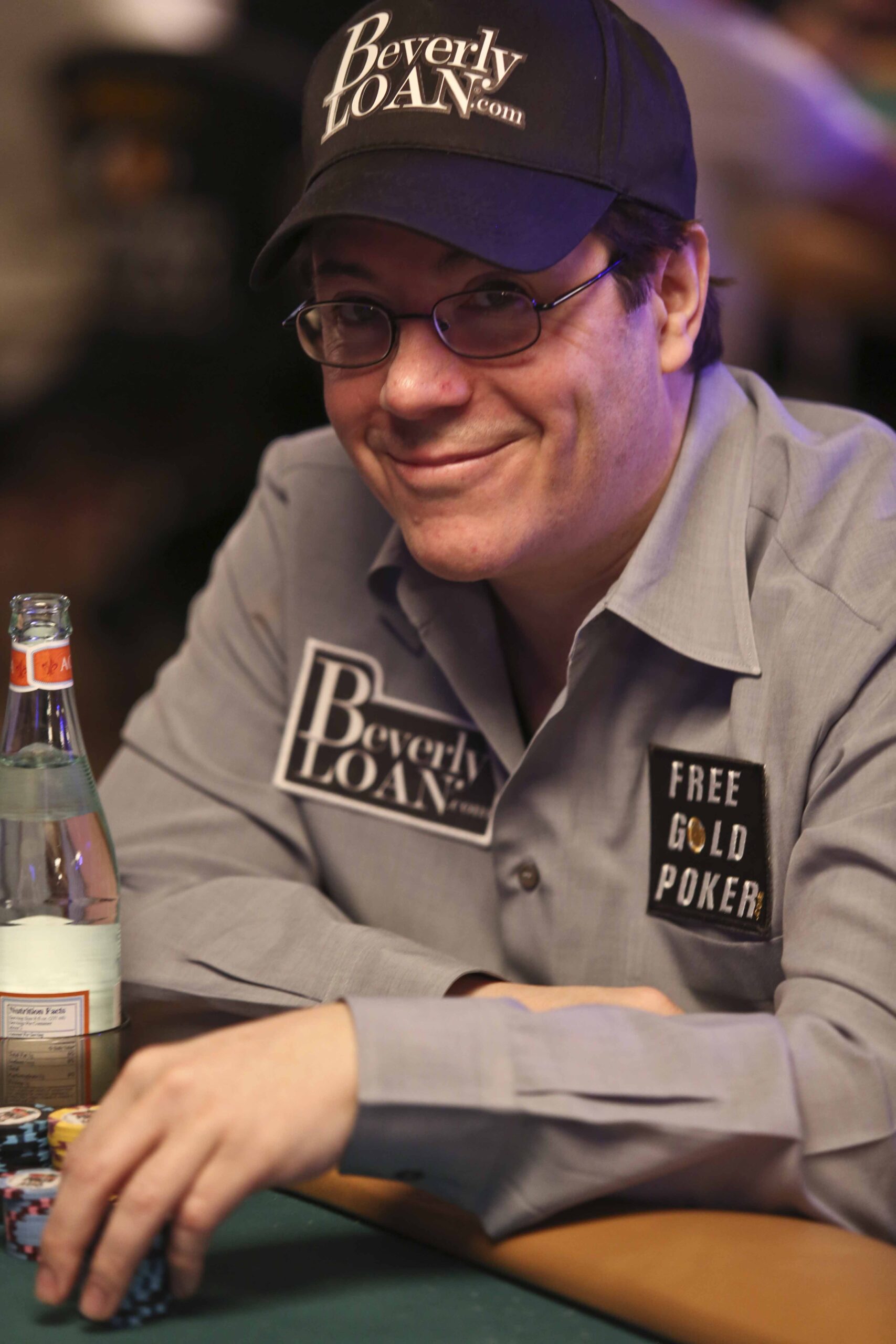 Jamie Gold - Poker Player