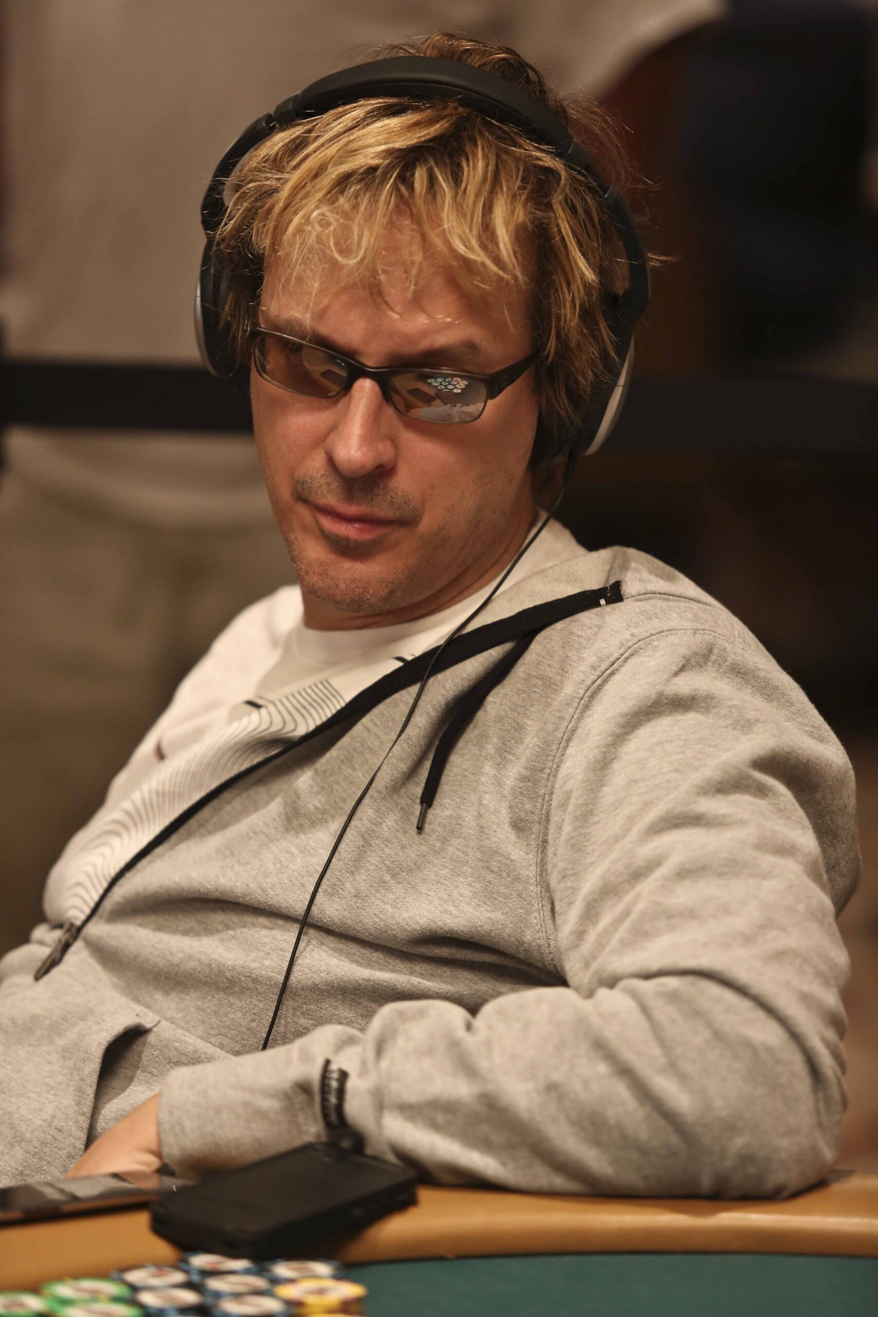 Phil Laak - Poker Player