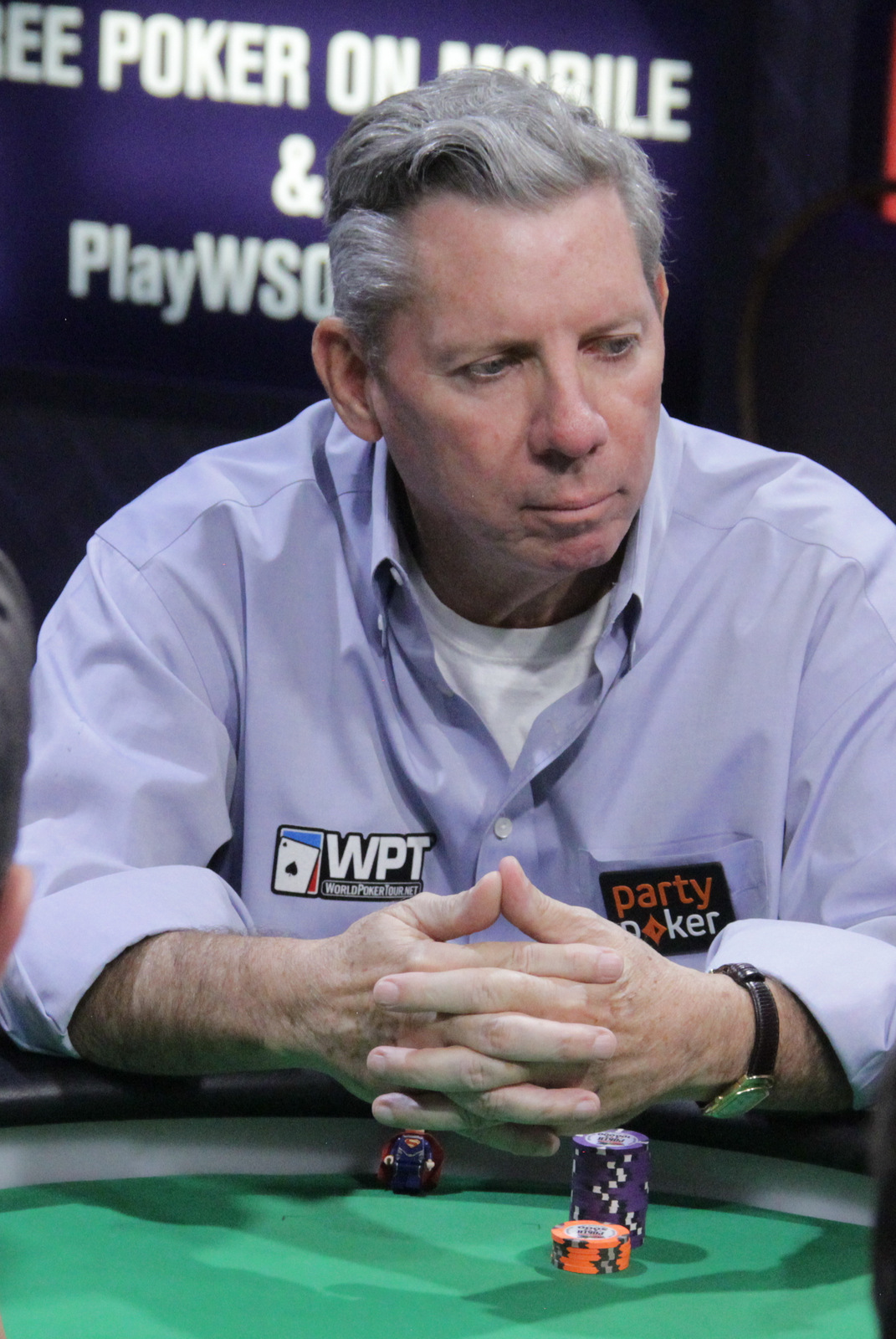 Mike Sexton (Las Vegas, NV, United States) - Poker Player