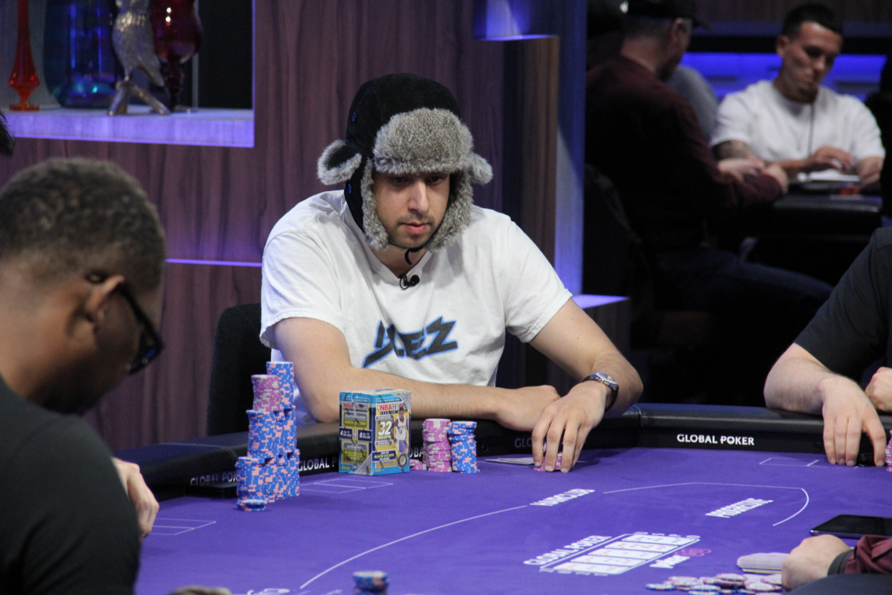 Jared Bleznick - Poker Player