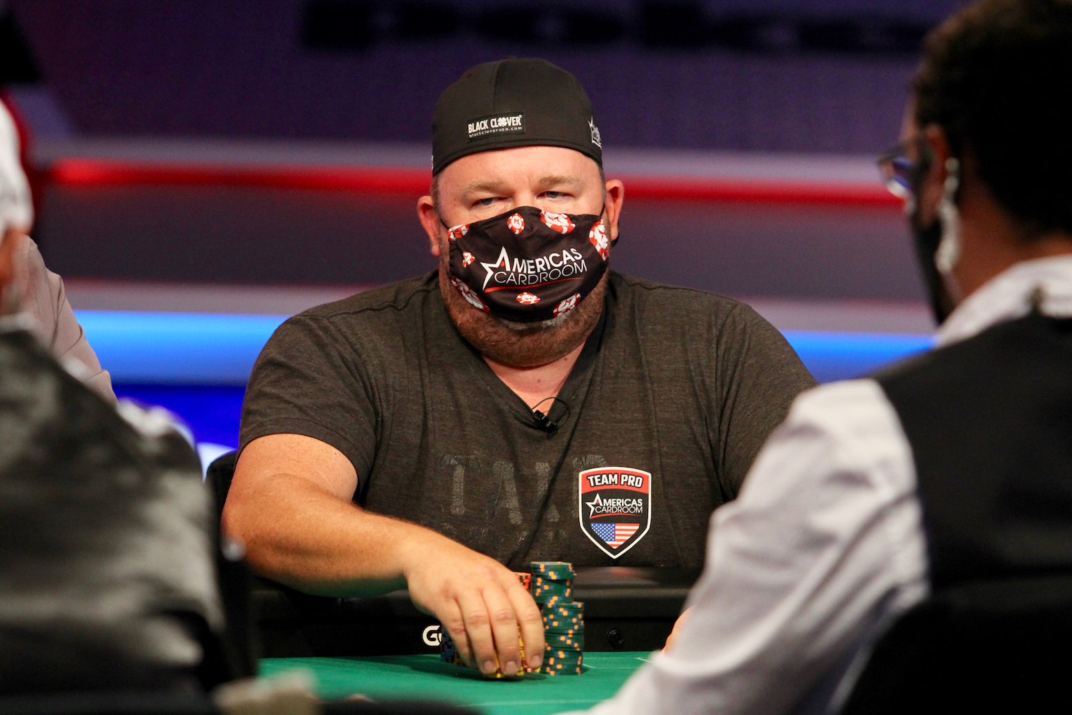 Chris Moneymaker - Poker Player