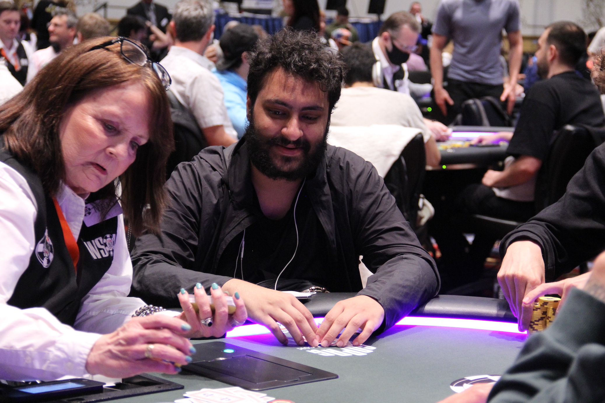 Martin Zamani (Boca Raton, FL, United States) - Poker Player