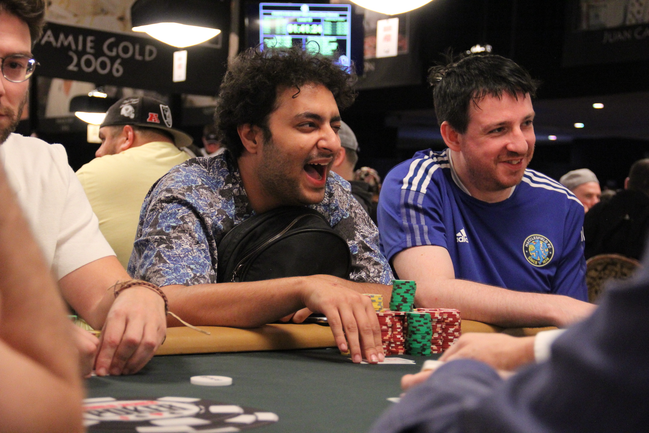 Martin Zamani (Boca Raton, FL, United States) - Poker Player