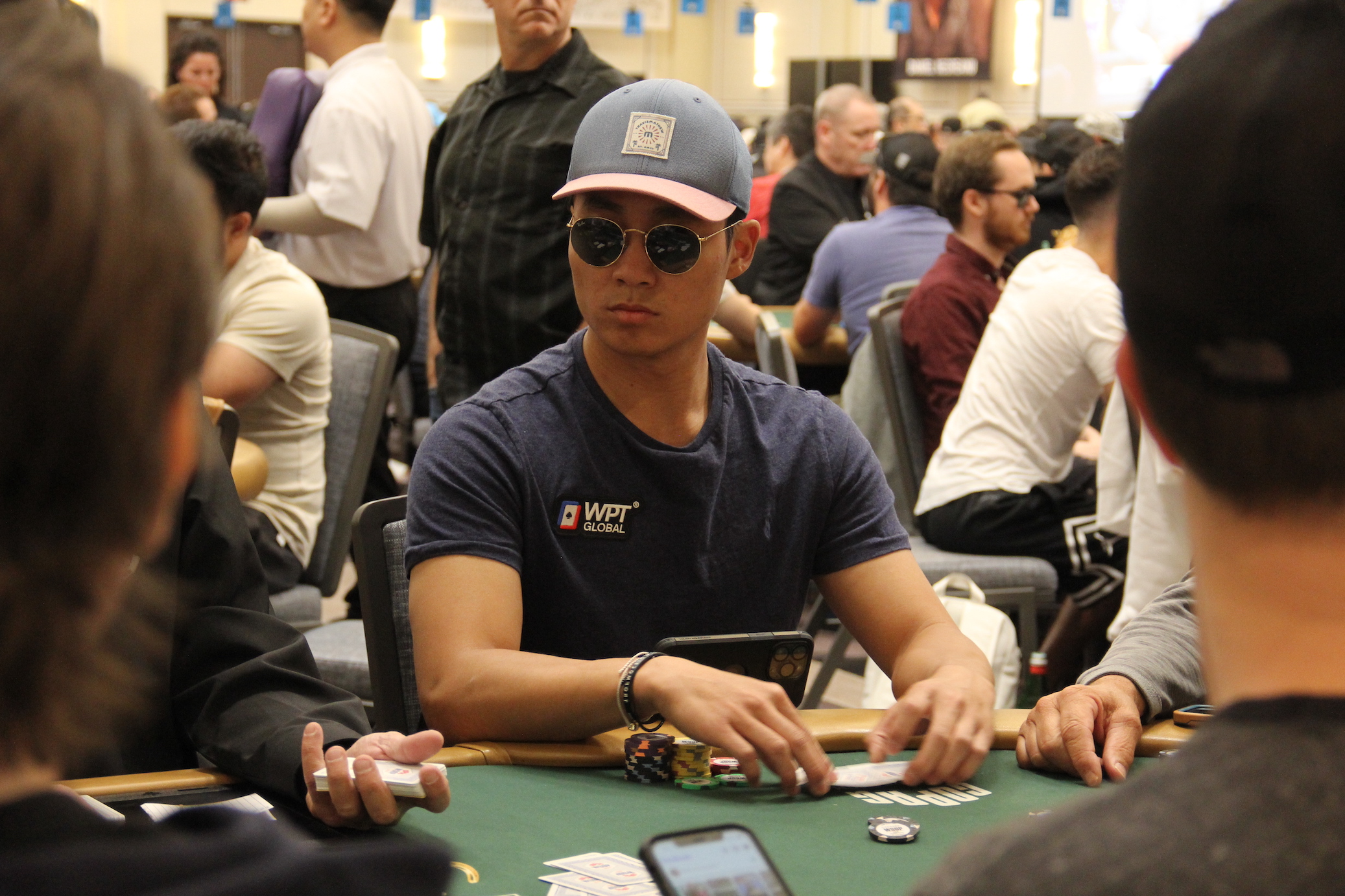 Ethan Yau (United States) - Poker Player