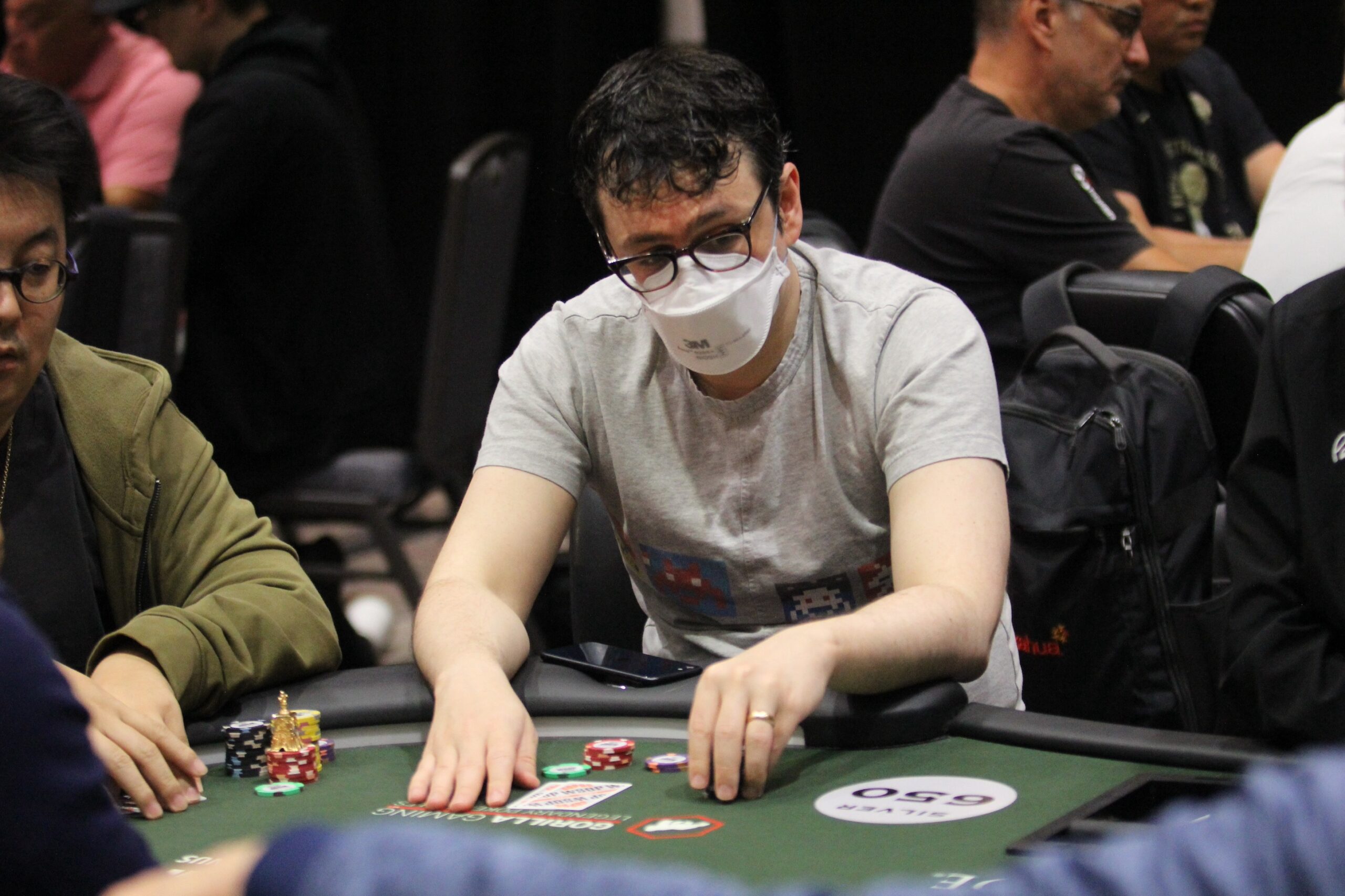 Isaac Haxton - Poker Player